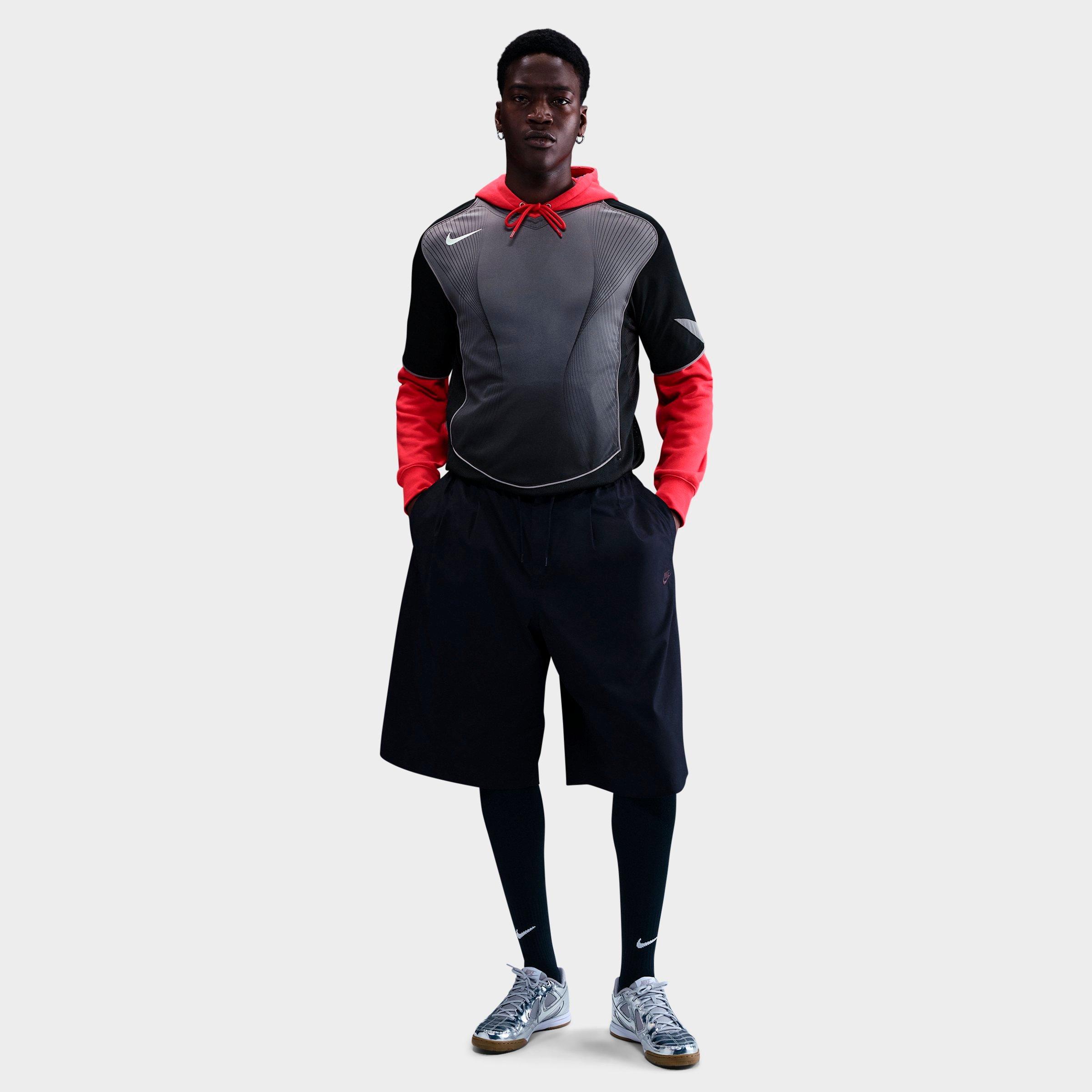 Click here for Nike Mens Total 90 Dri-FIT Soccer Jersey in Black/... prices