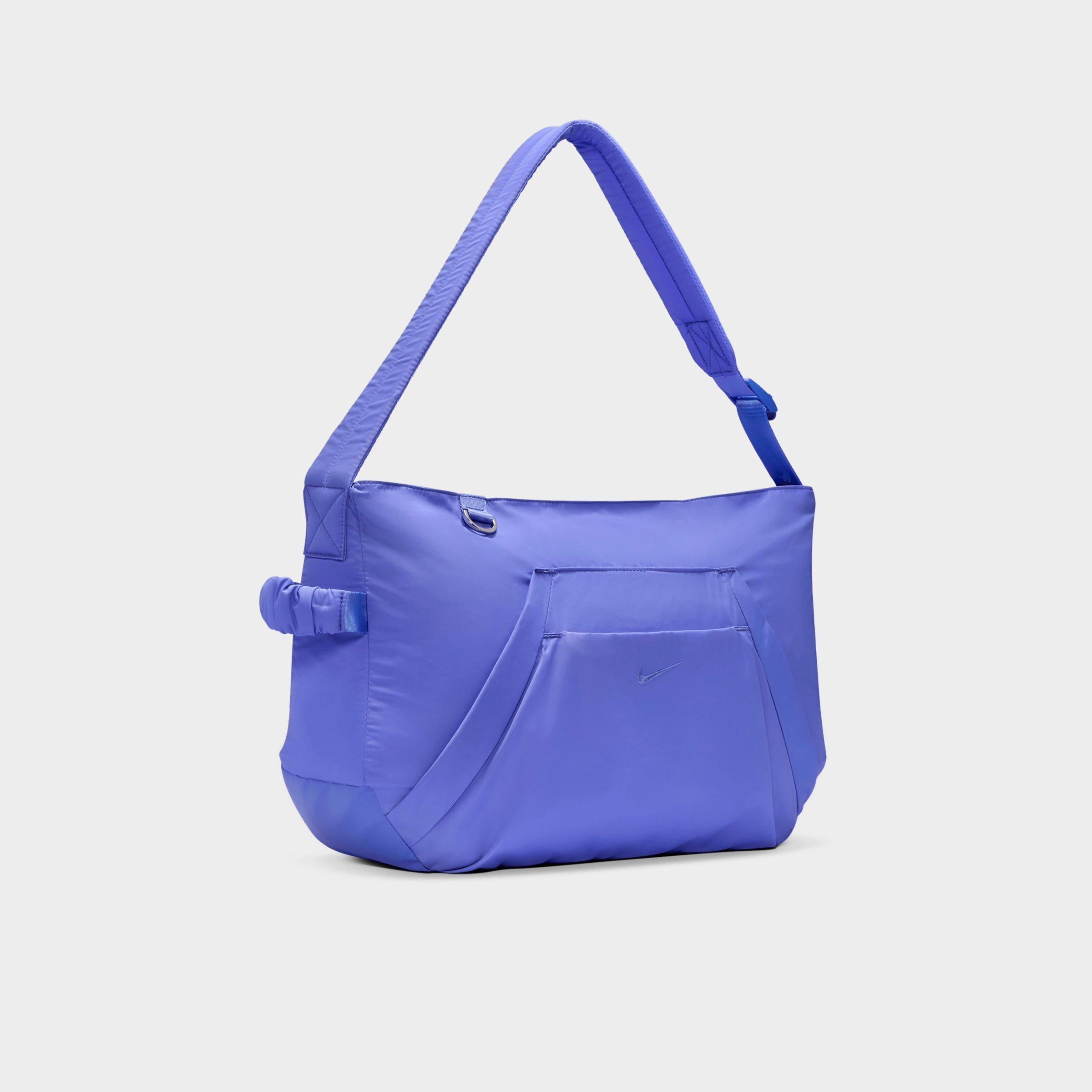 Click here for Nike Womens One Tote Bag (25L) in Sapphire/Light T... prices