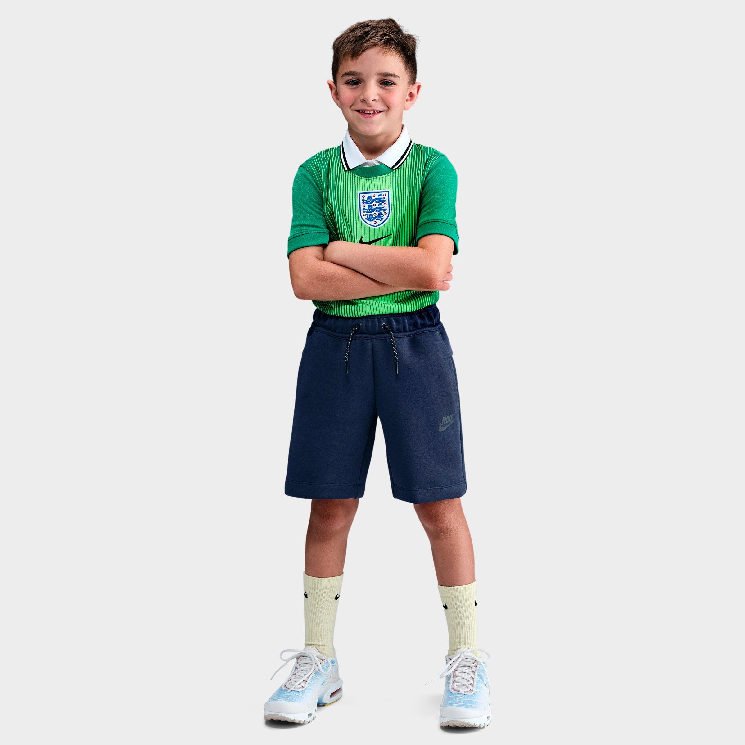 Click here for Nike Boys Big Kids Sportswear Tech Fleece Shorts i... prices