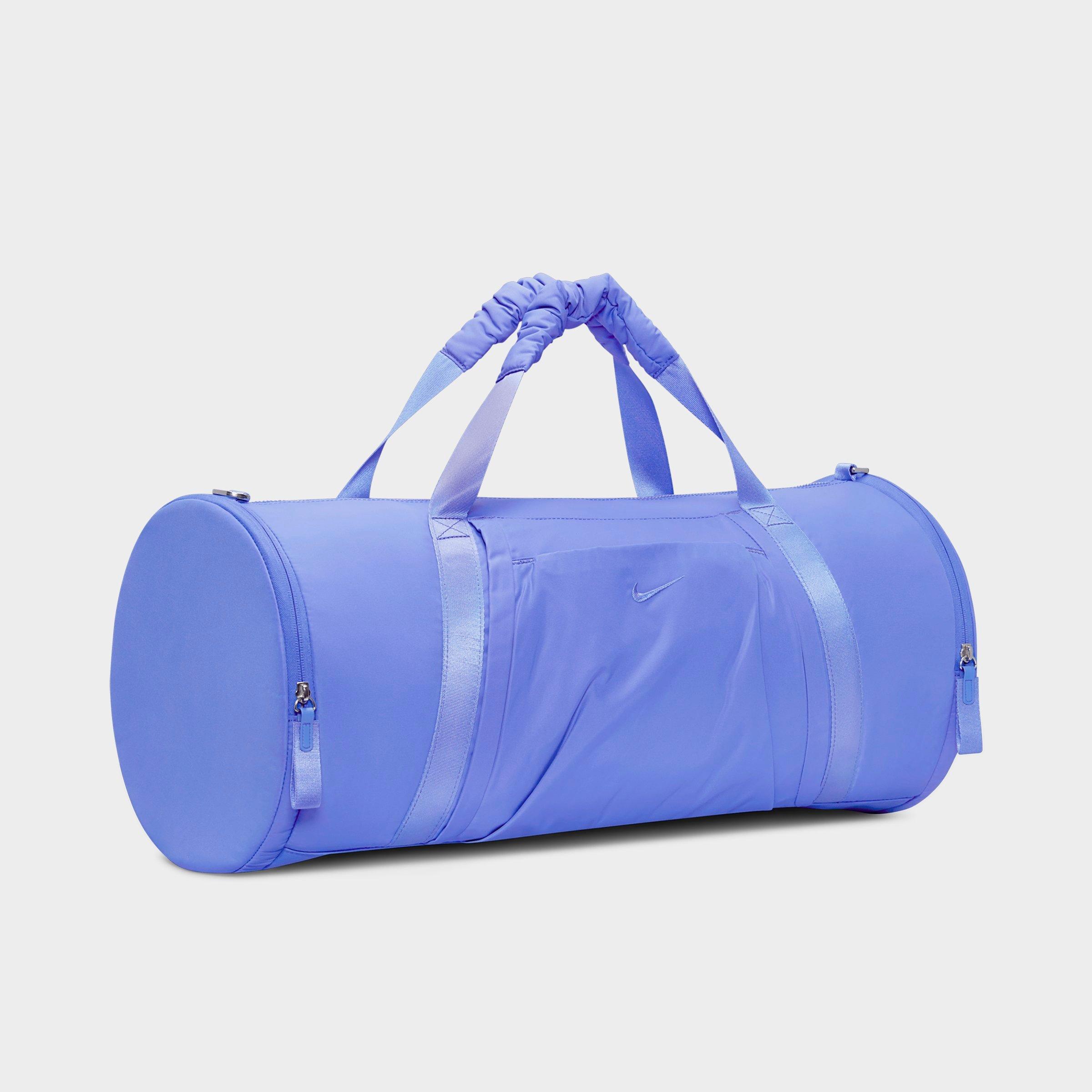 Click here for Nike One Duffel Bag (35L) in Sapphire/Light Thistl... prices