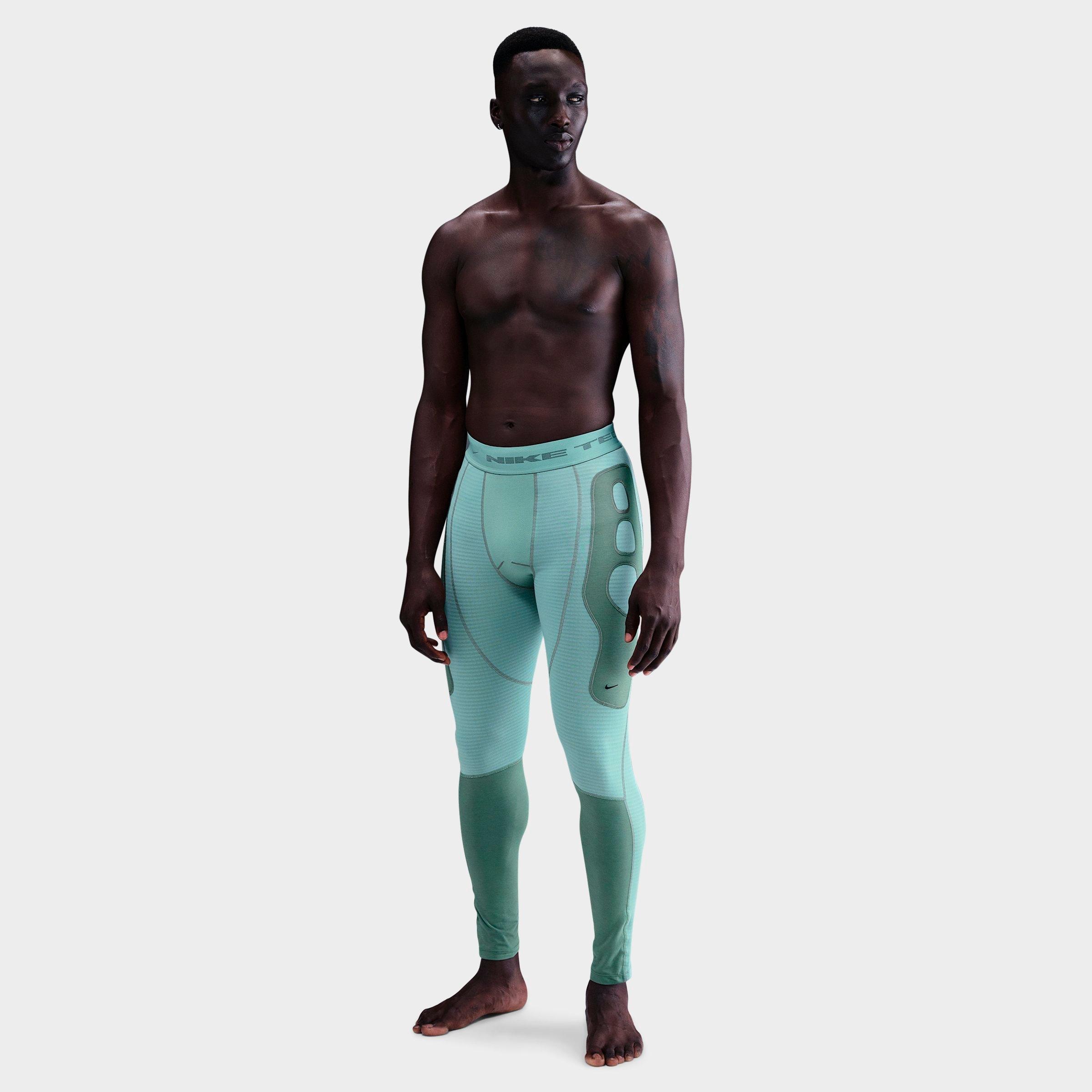 Click here for Nike Mens Tech Therma-FIT Base Layer Tights in Can... prices