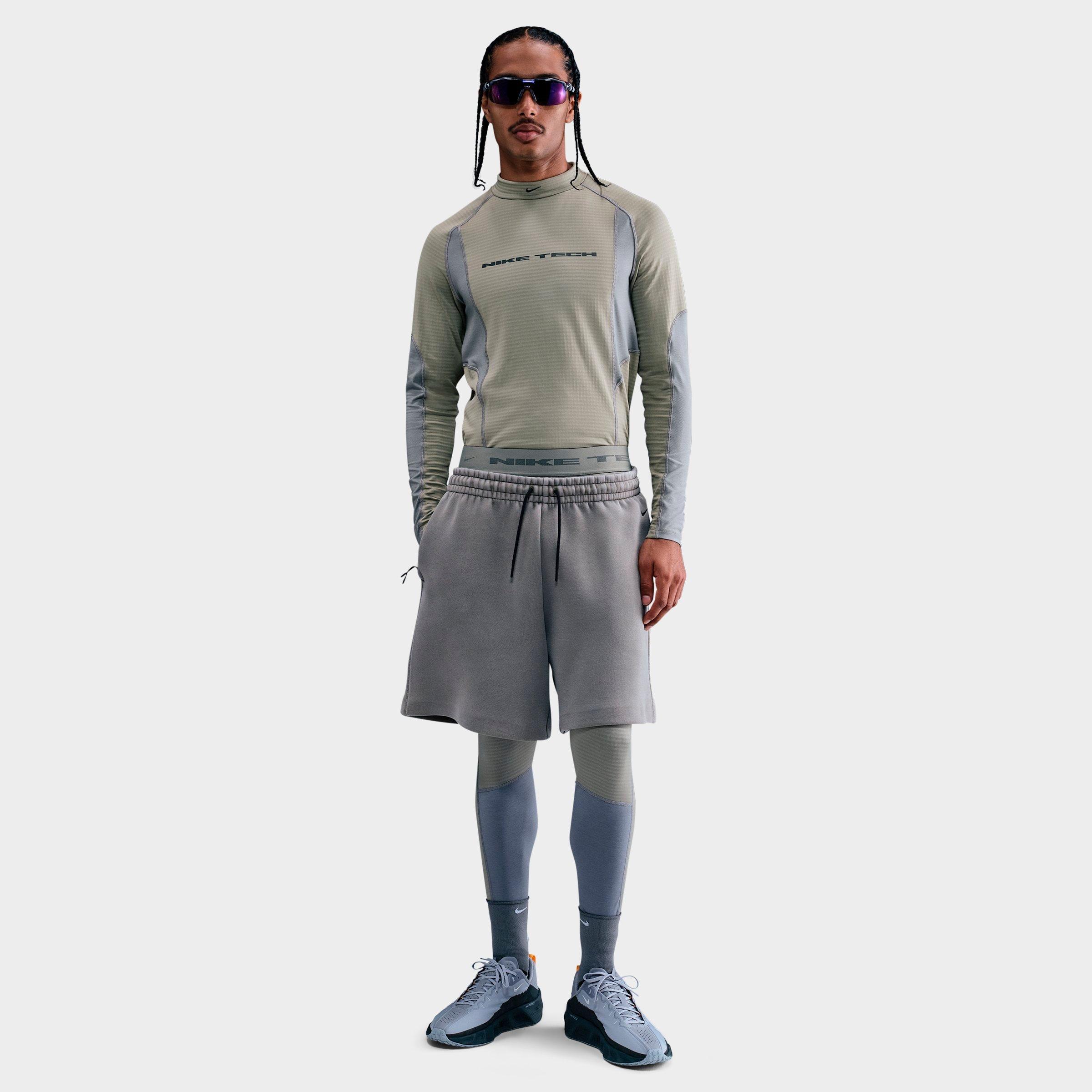 Click here for Nike Mens Tech Base Layer Long-Sleeve Top in Light... prices