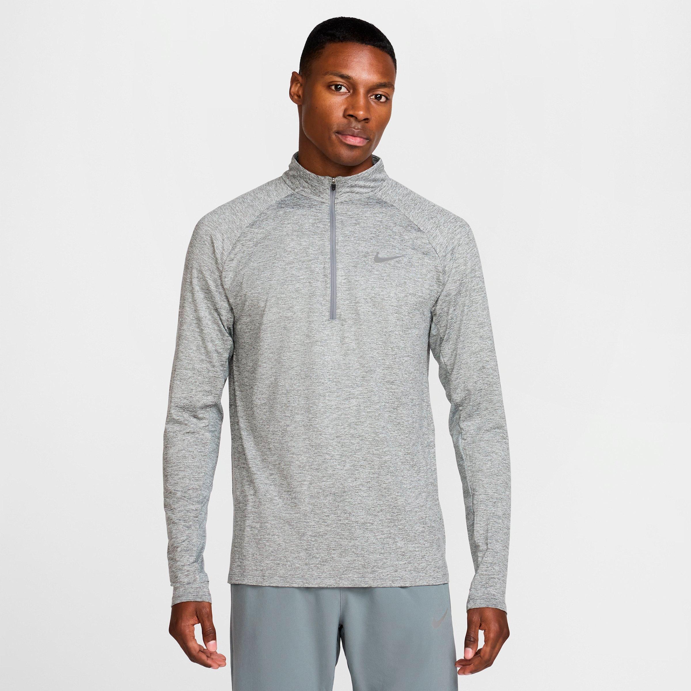 Click here for Nike Mens Stride Dri-FIT Quarter-Zip Running Top i... prices