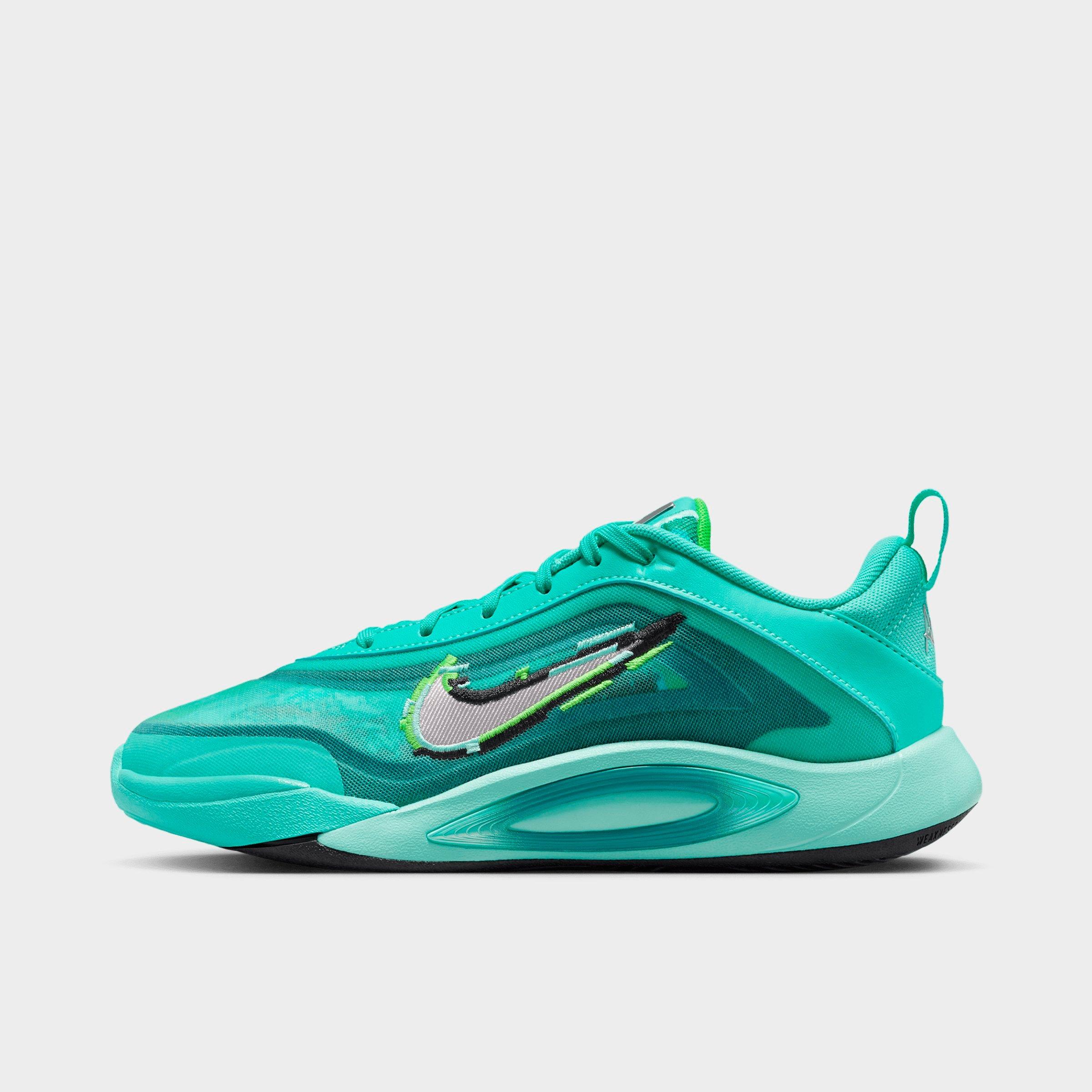 Click here for Nike Big Kids AOne Aja Wilson Basketball Shoes in... prices
