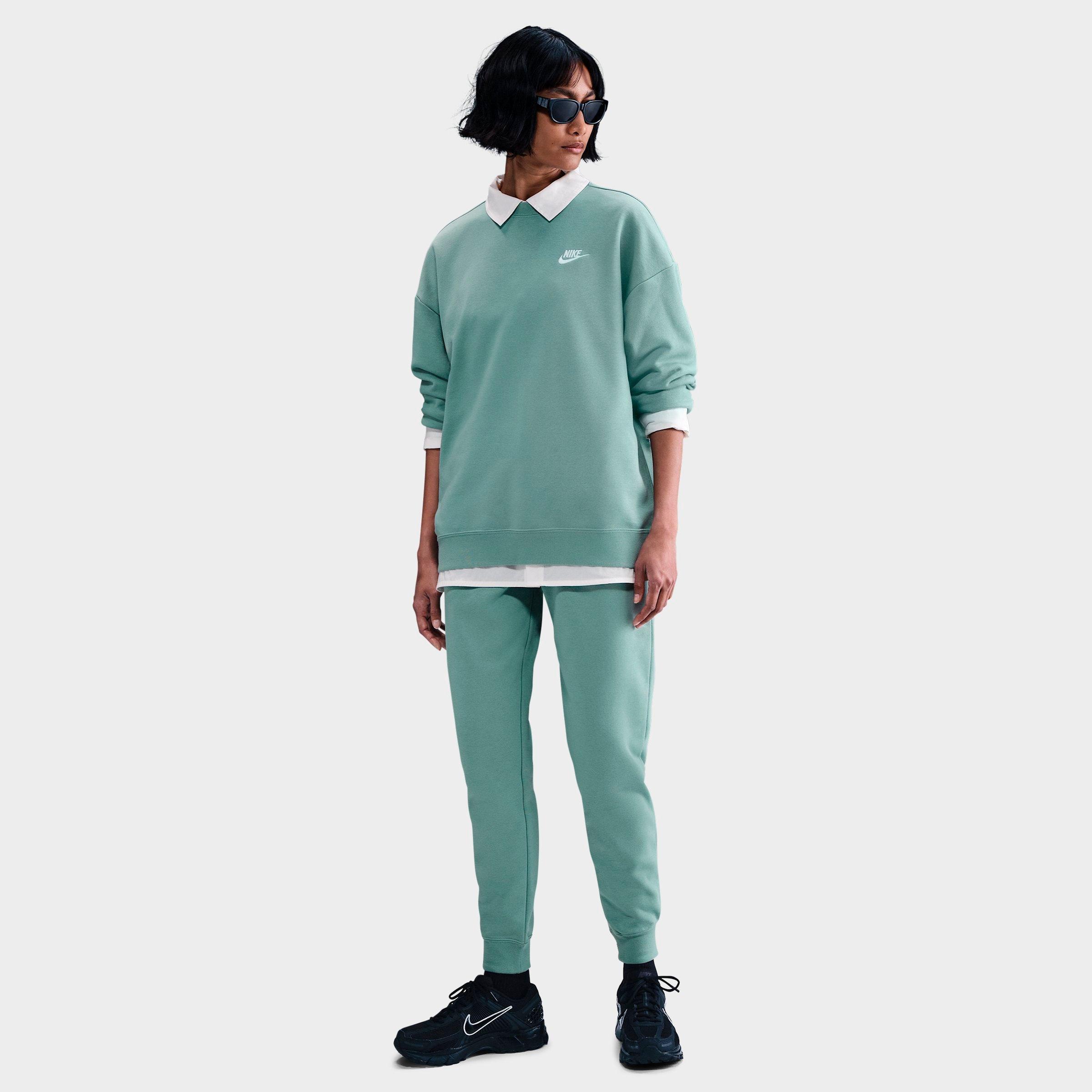 Click here for Nike Womens Sportswear Club Fleece Loose Crewneck... prices