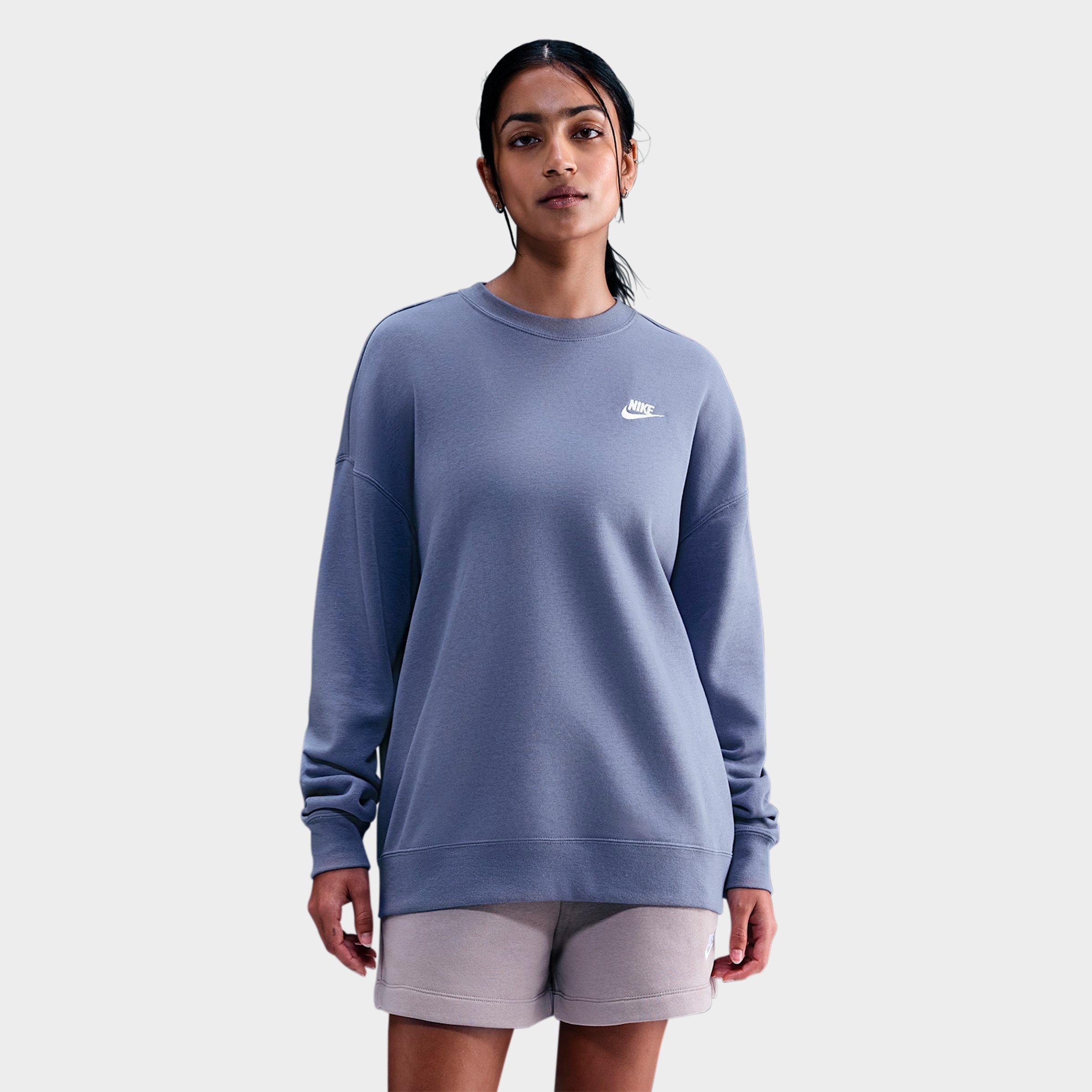 Click here for Nike Womens Sportswear Club Fleece Loose Crewneck... prices