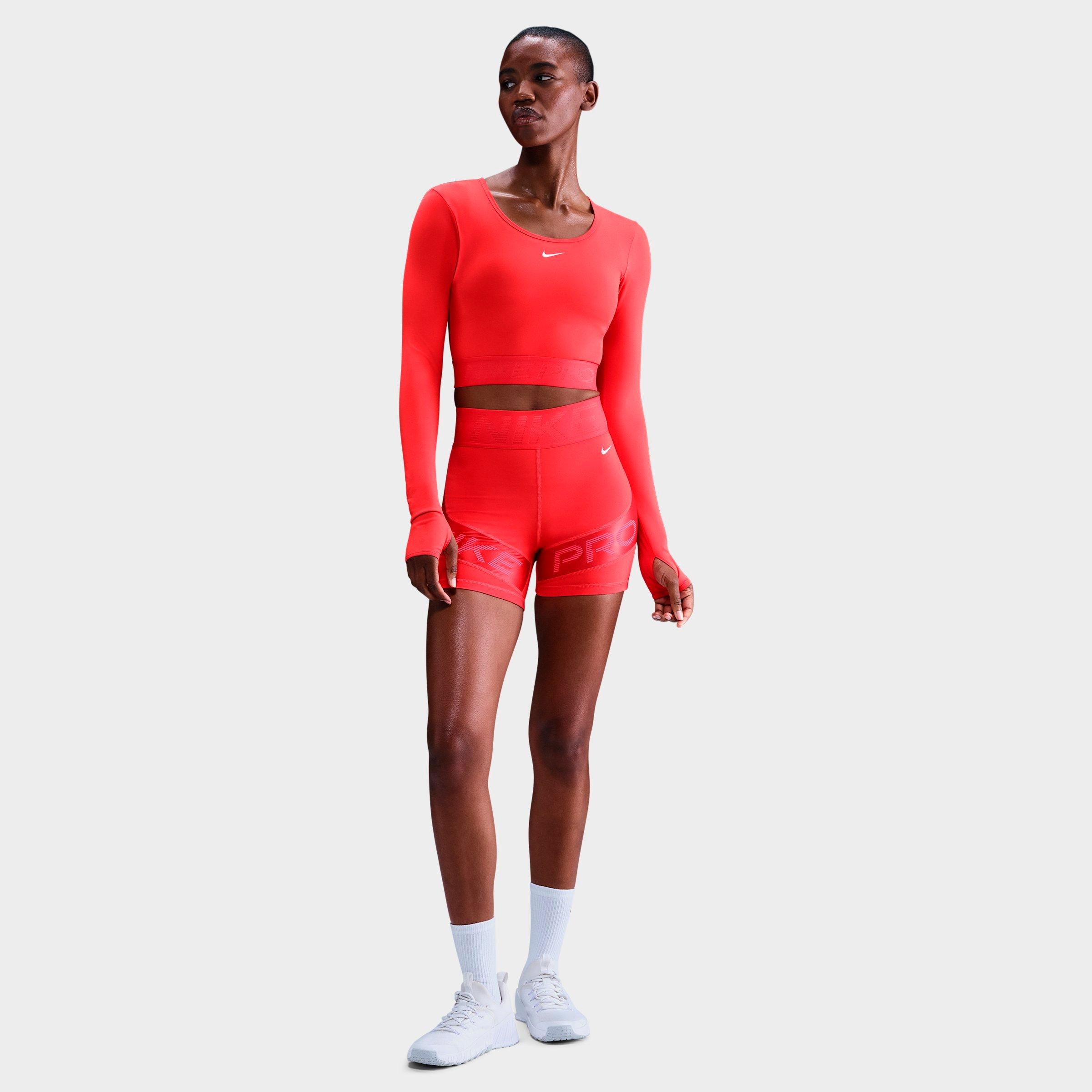 Click here for Nike Womens Pro Sculpt Dri-FIT High-Waisted 5 Bike... prices