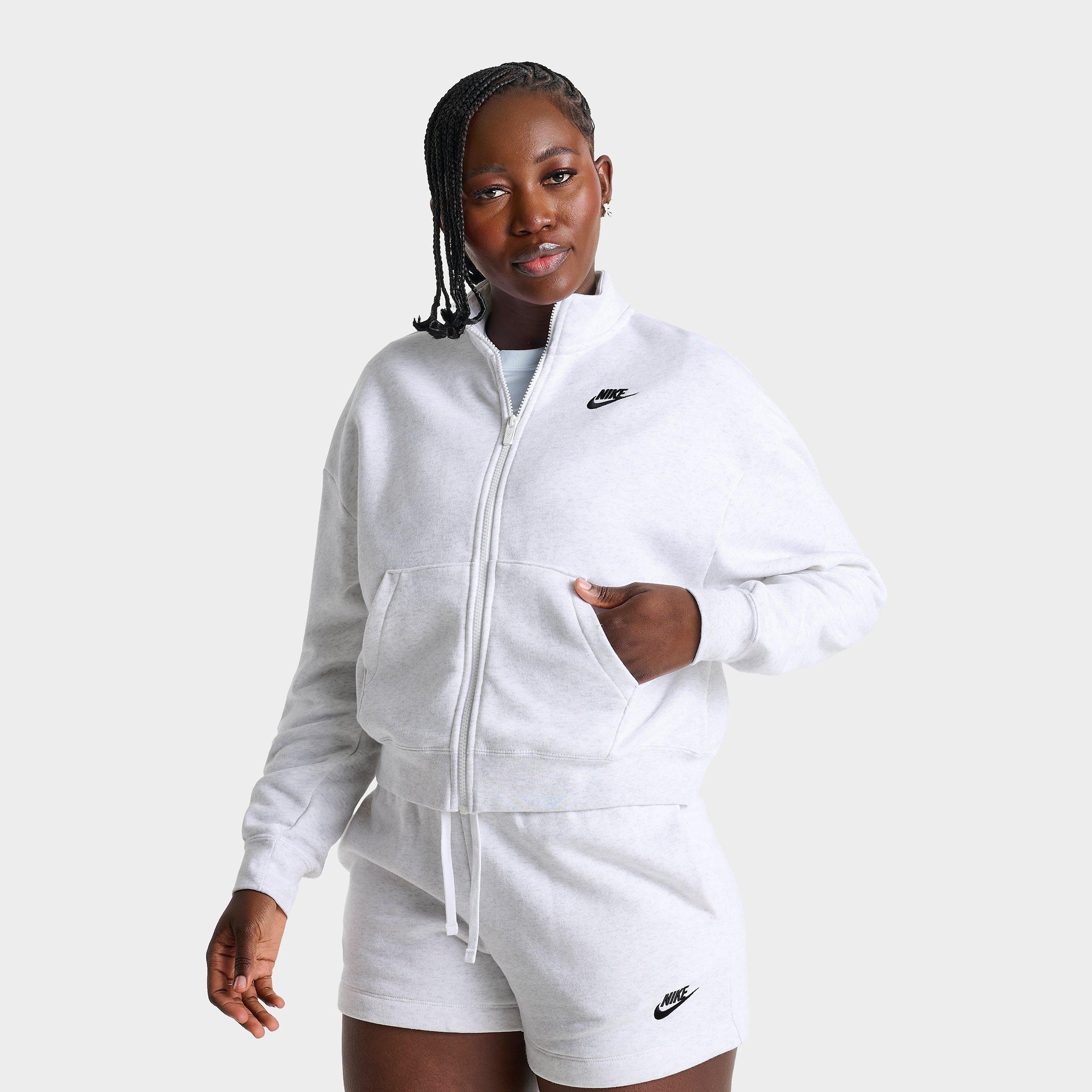 Click here for Nike Womens Sportswear Club Fleece Loose Track Jac... prices