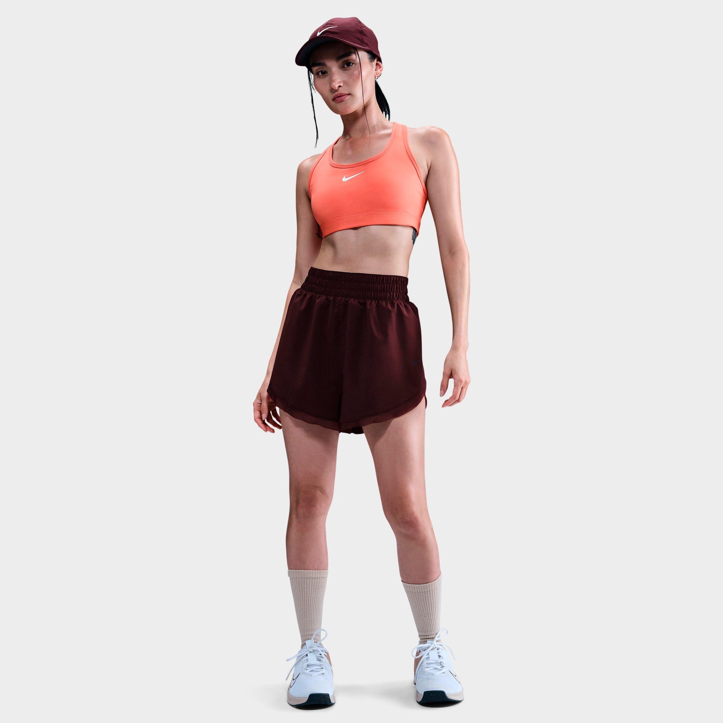 Click here for Nike Womens One Dri-FIT Loose 3 Brief-Lined Shorts... prices