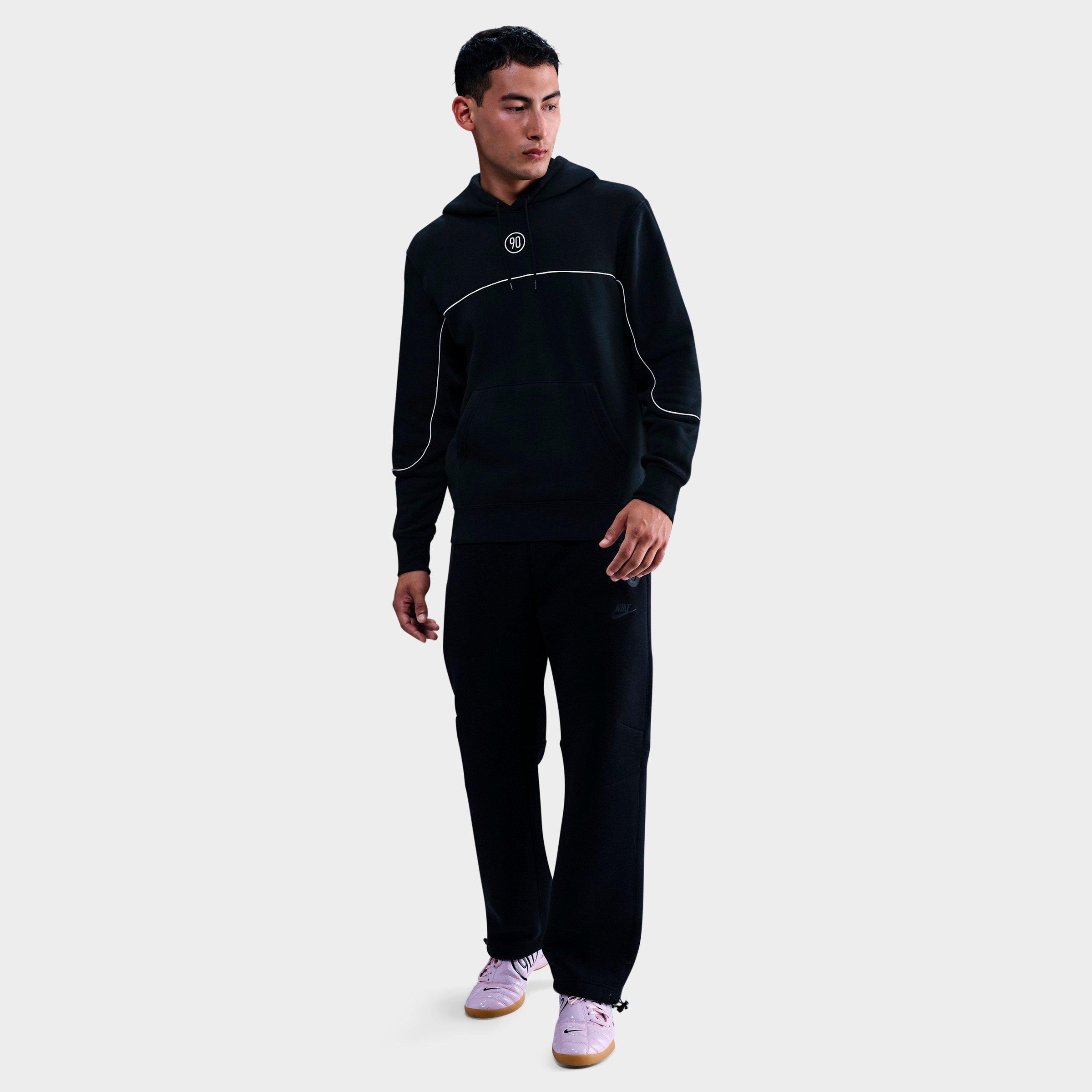 Click here for Nike Mens Club Total 90 Soccer Pullover Hoodie in... prices