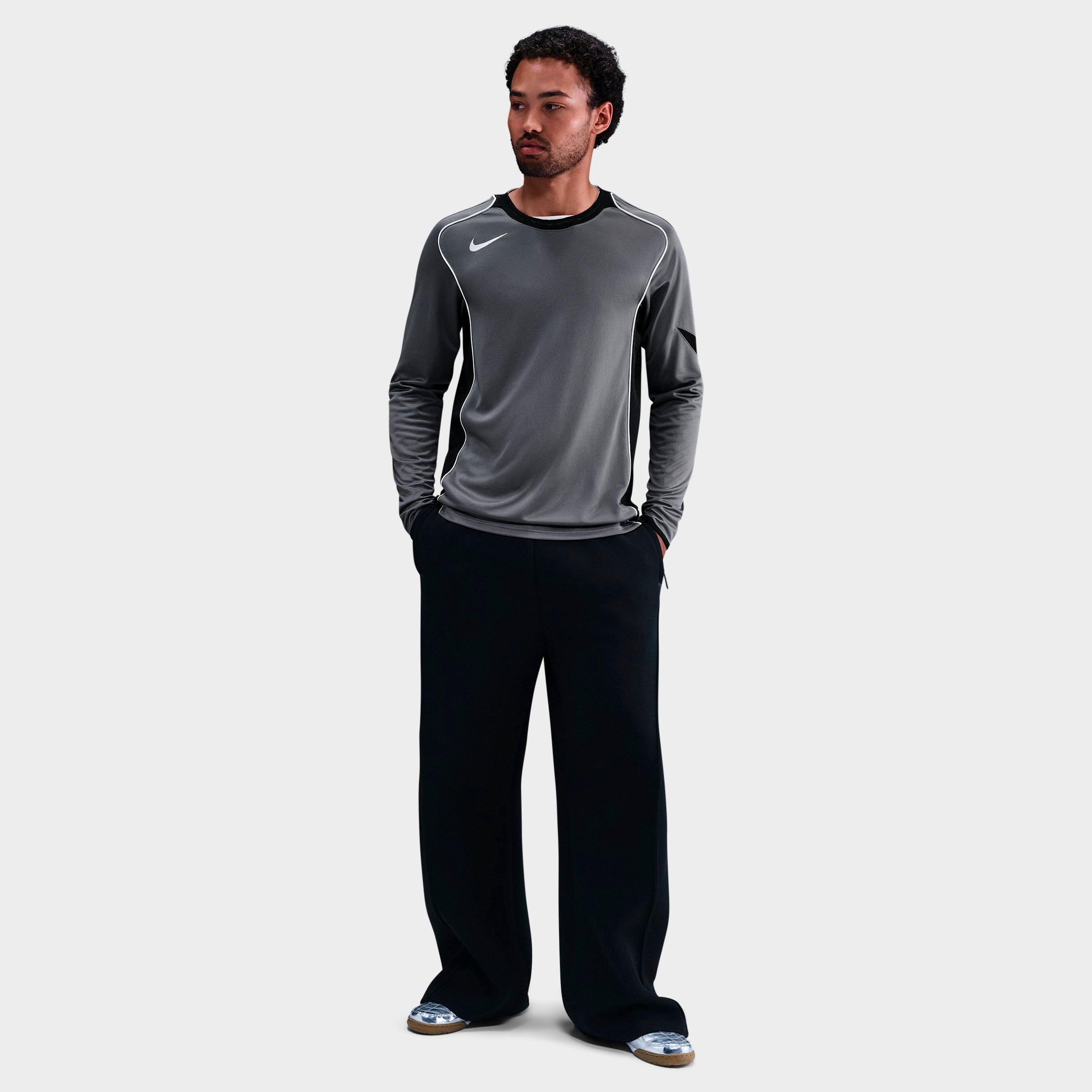 Click here for Nike Mens Total 90 Dri-FIT Long-Sleeve Soccer Jers... prices