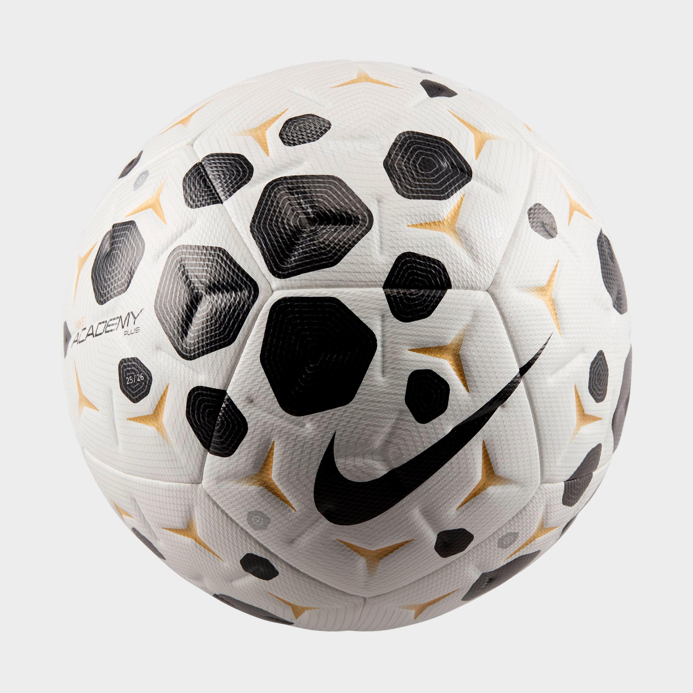 Click here for Nike Academy Plus Soccer Ball in White/Black Size:... prices