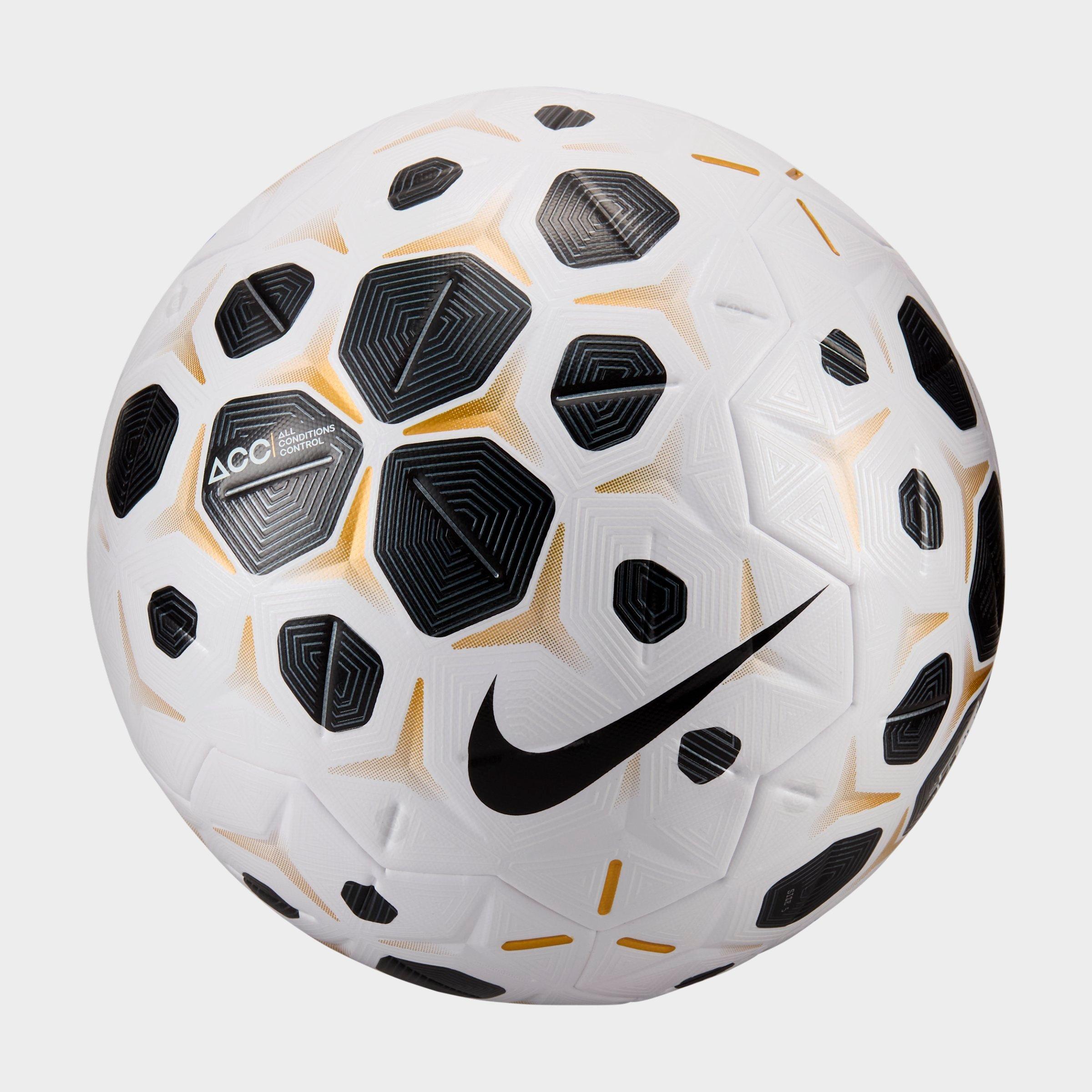 Click here for Nike Control Soccer Ball in White/Black Size: 5.0 prices