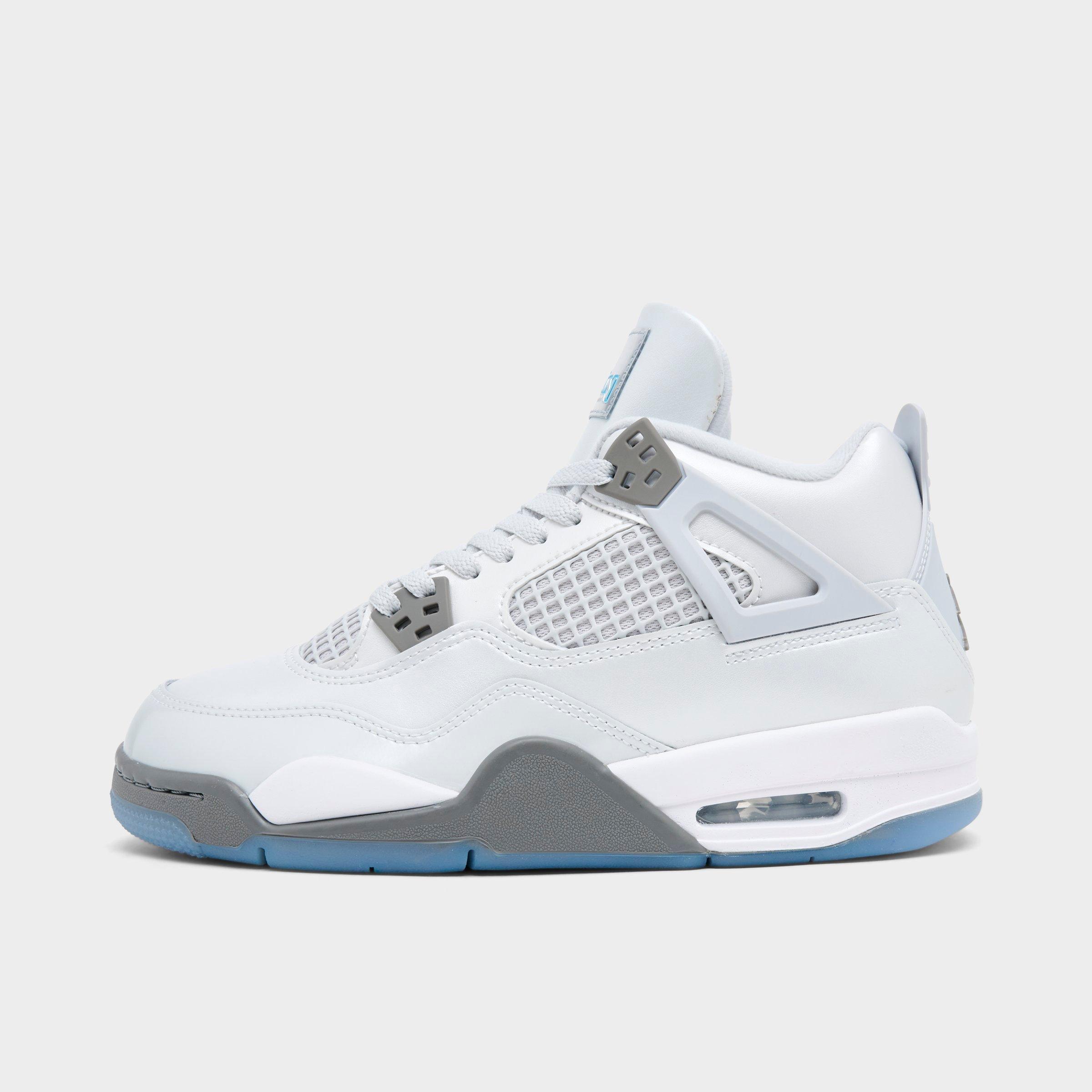 Click here for Jordan Big Kids Air Retro 4 Basketball Shoes in Ph... prices