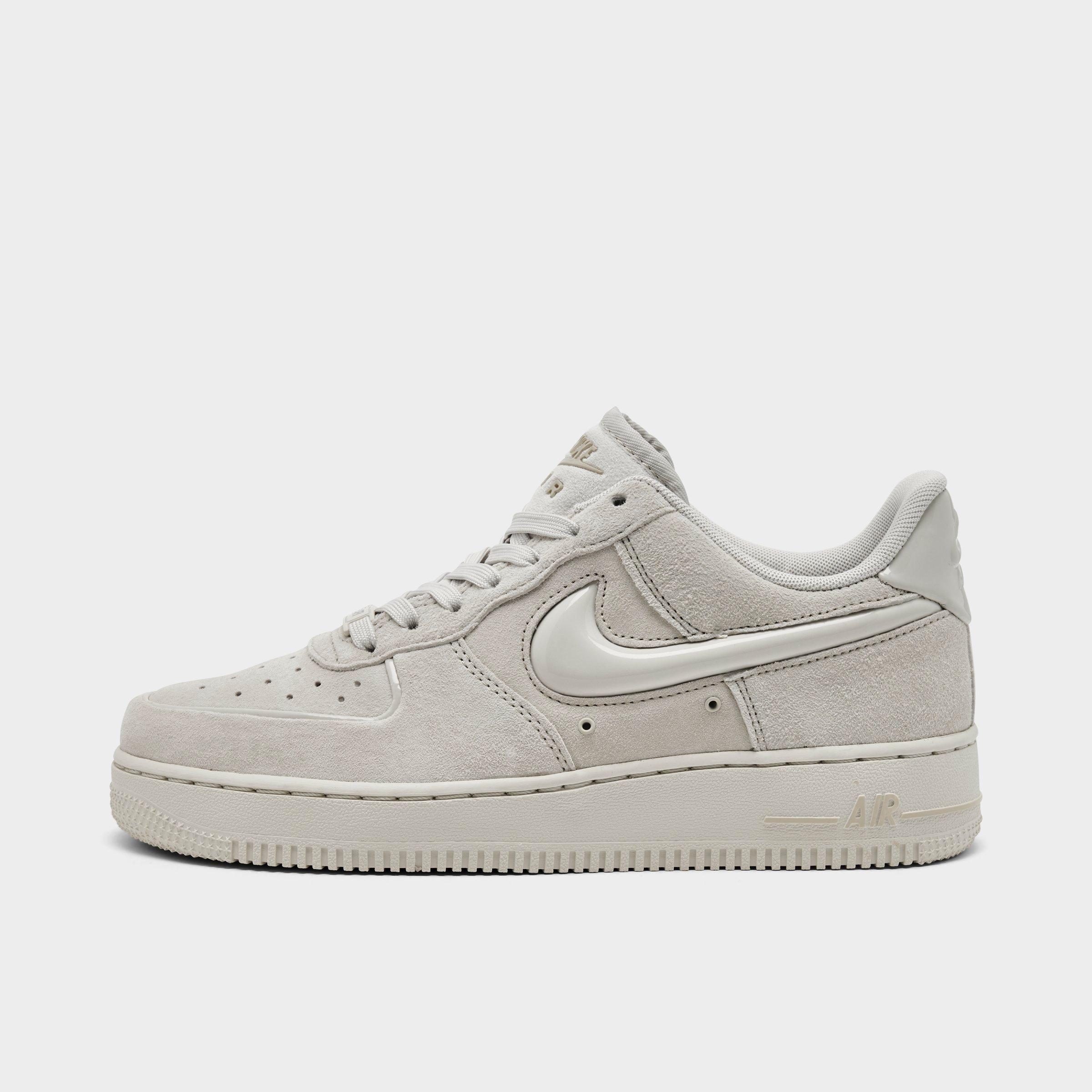 Click here for Nike Womens Air Force 1 07 Casual Shoes in Light B... prices