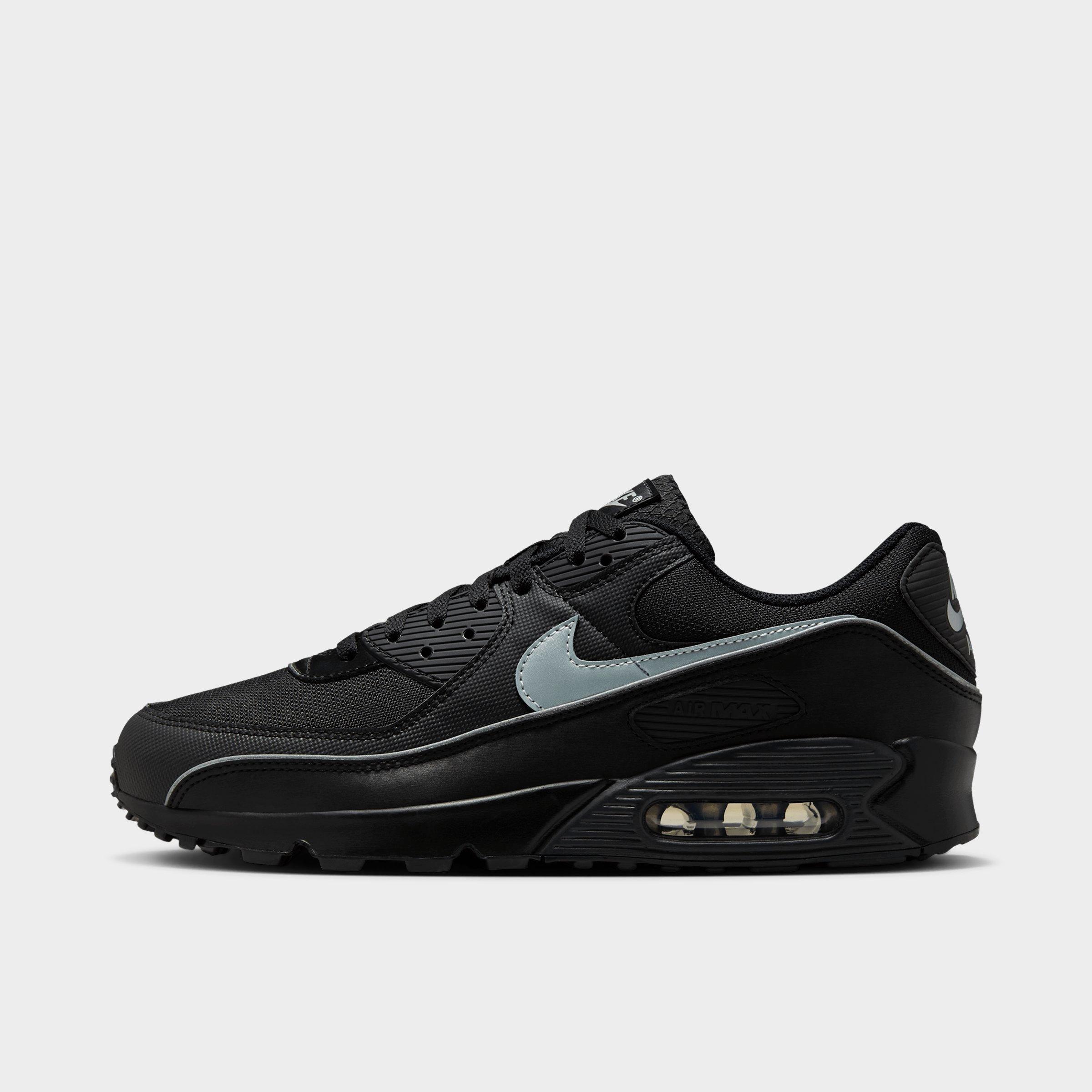 Click here for Nike Mens Air Max 90 Premium SE Reflective Casual... prices