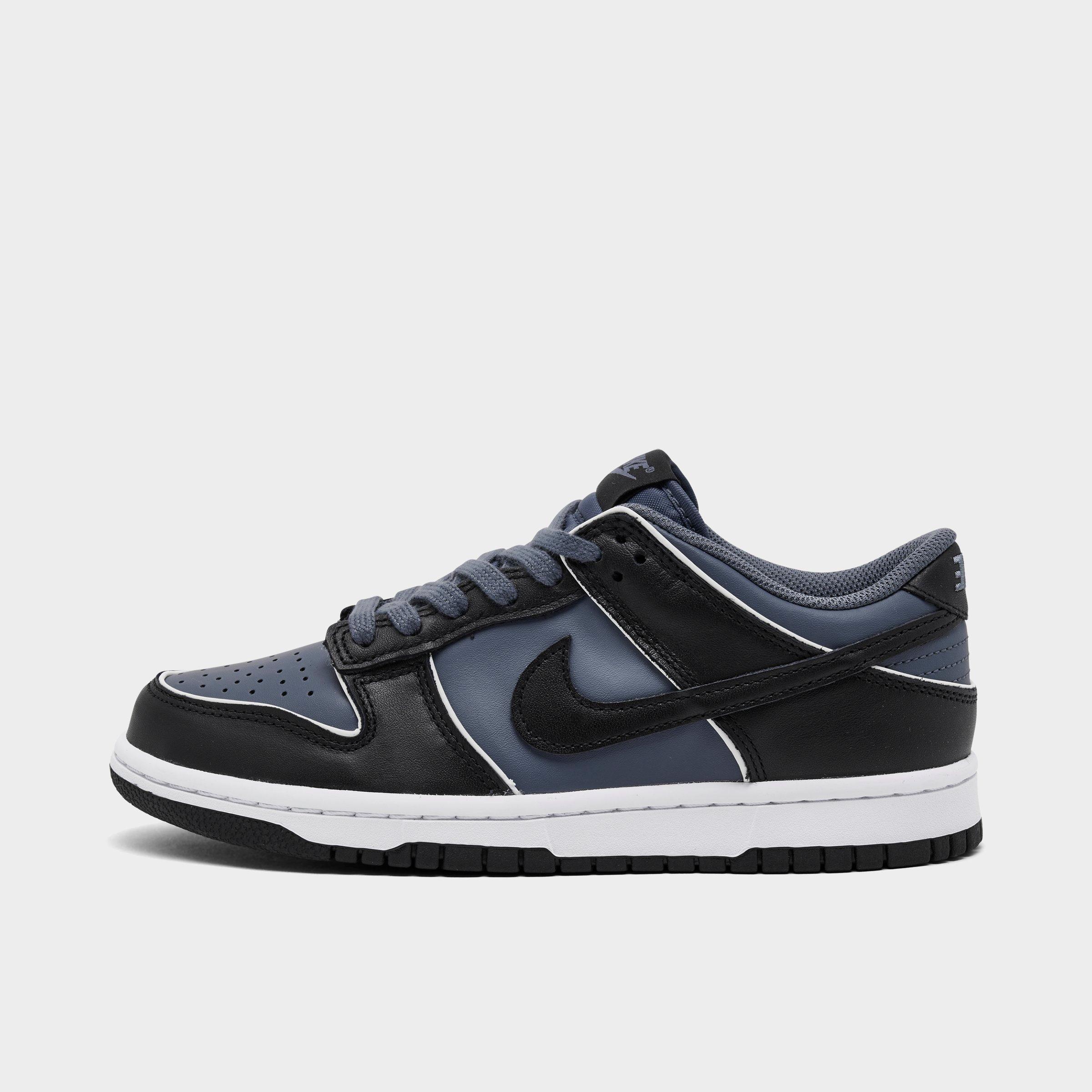 Click here for Nike Big Kids Dunk Low SE Casual Shoes in Light Ca... prices