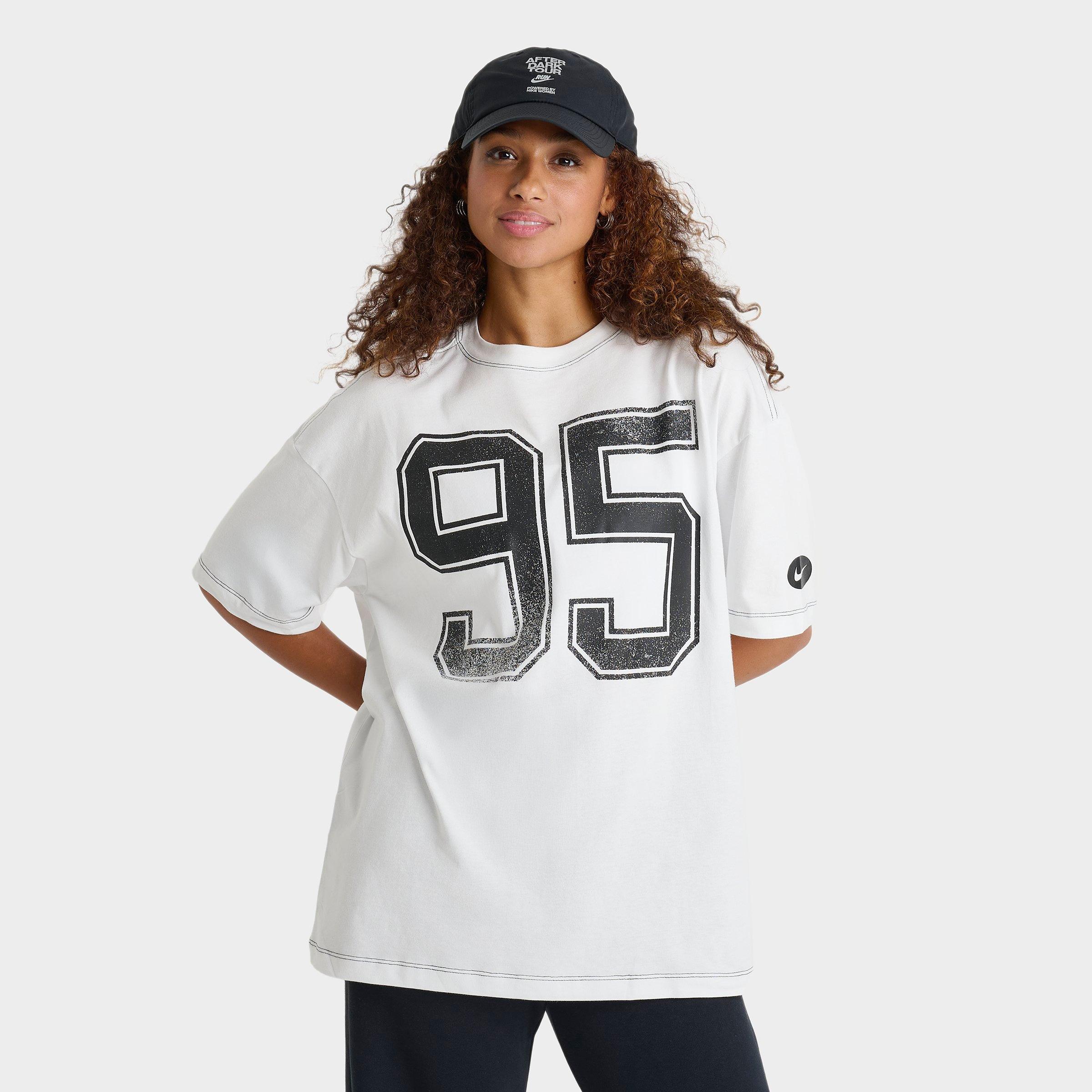 Click here for Nike Street Short Sleeve Oversized Tee prices