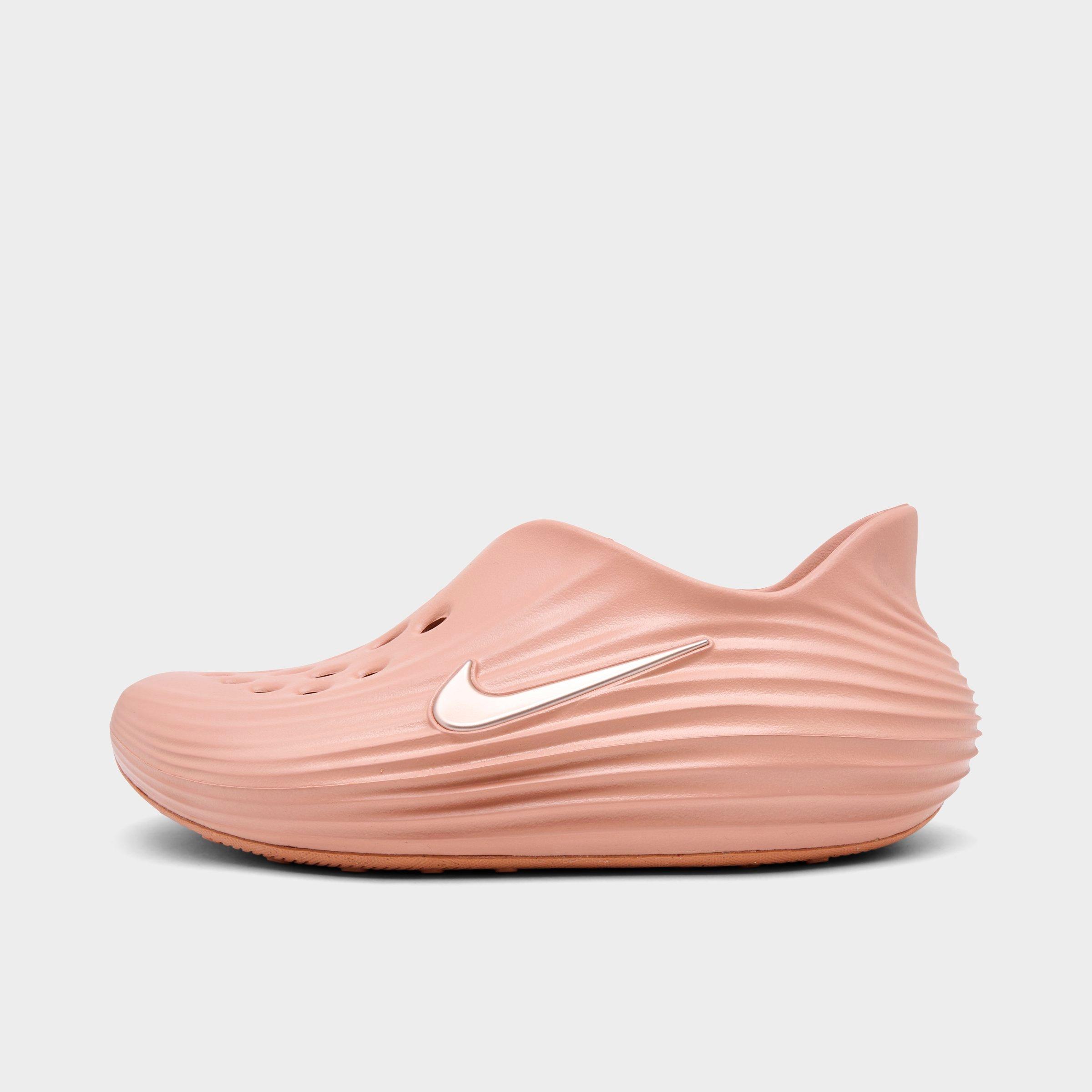 Click here for Nike Womens ReactX Rejuven8 Casual Shoes in Rose G... prices