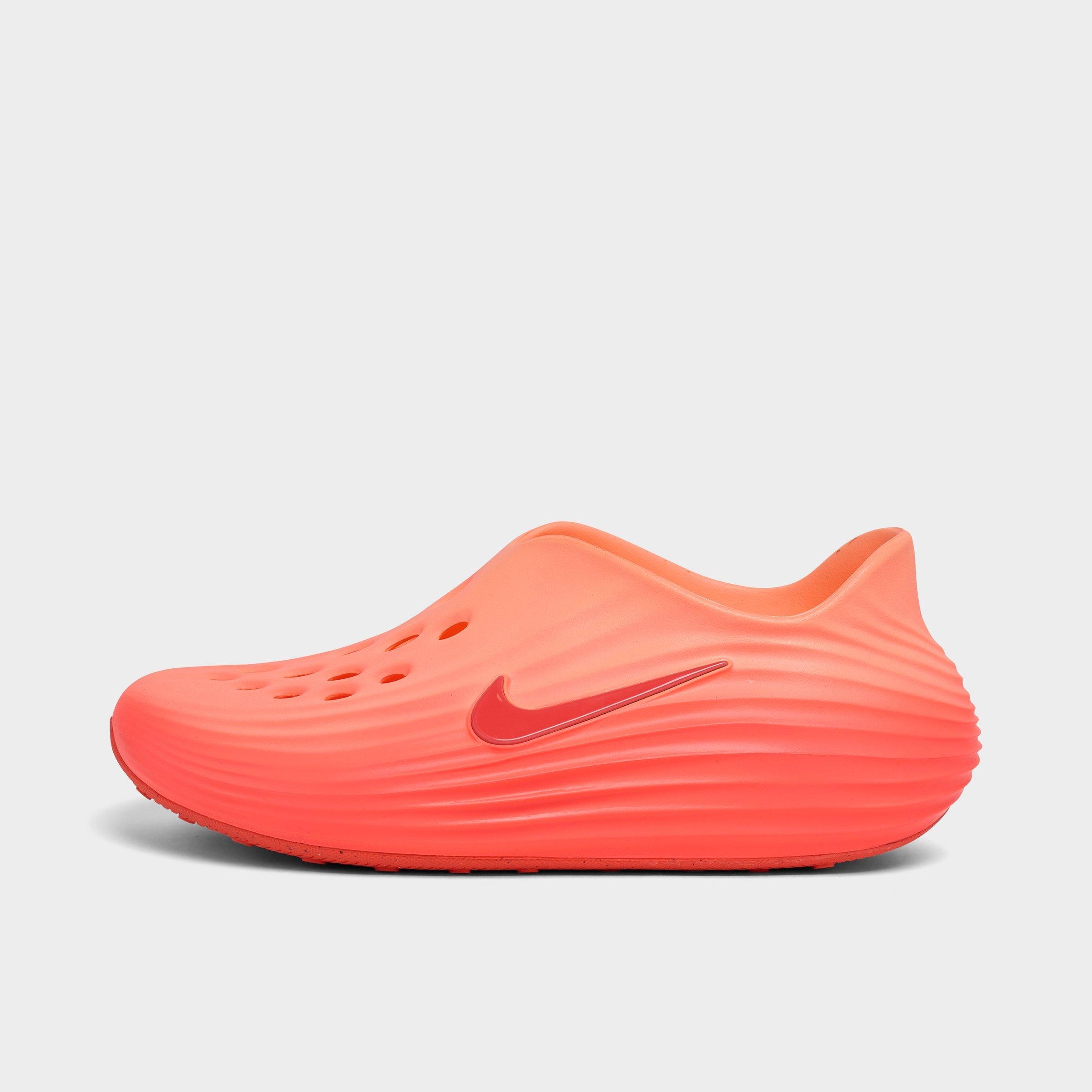 Click here for Nike Womens ReactX Rejuven8 Casual Shoes in Orange... prices