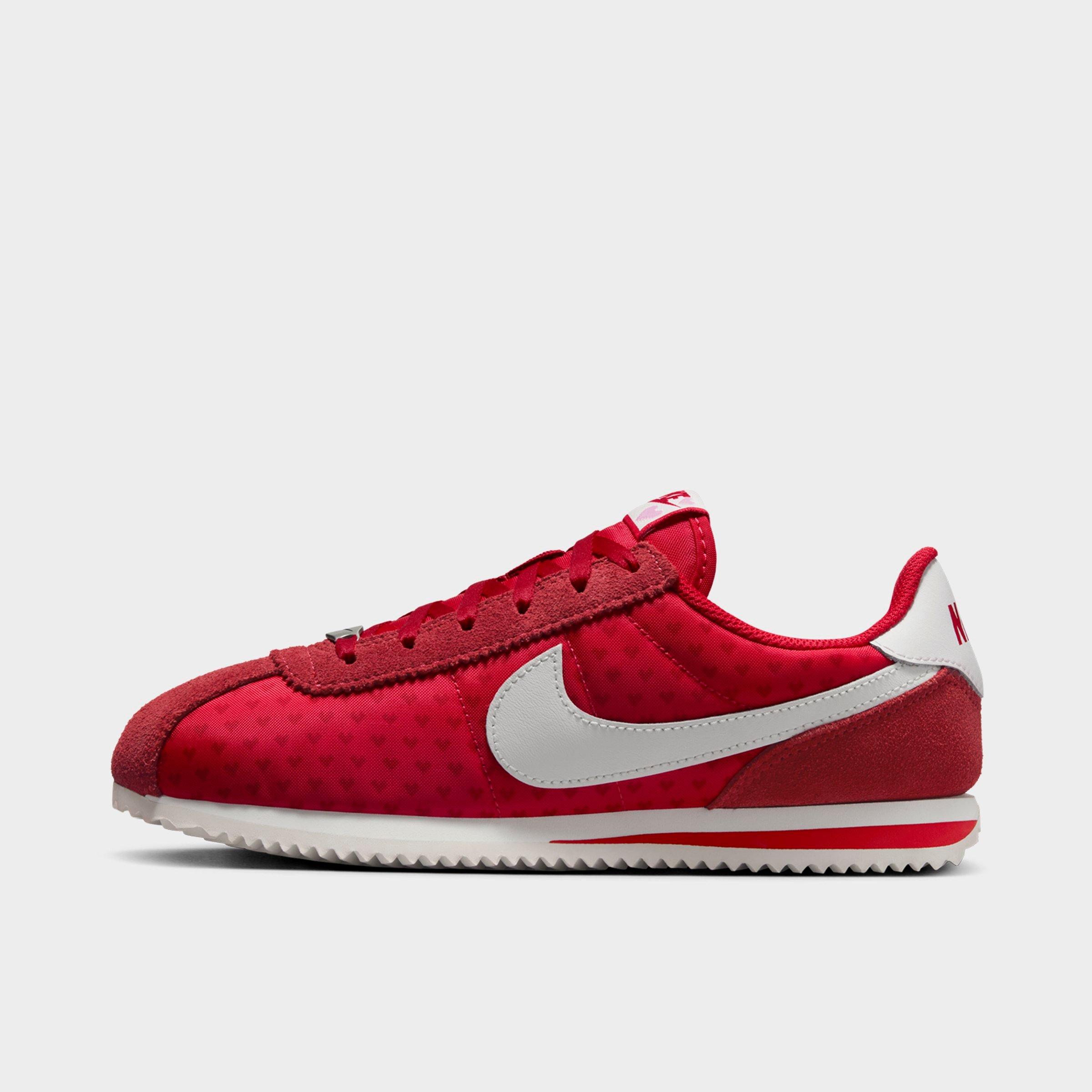 Click here for Nike Big Kids Cortez Valentines Day Casual Shoes i... prices