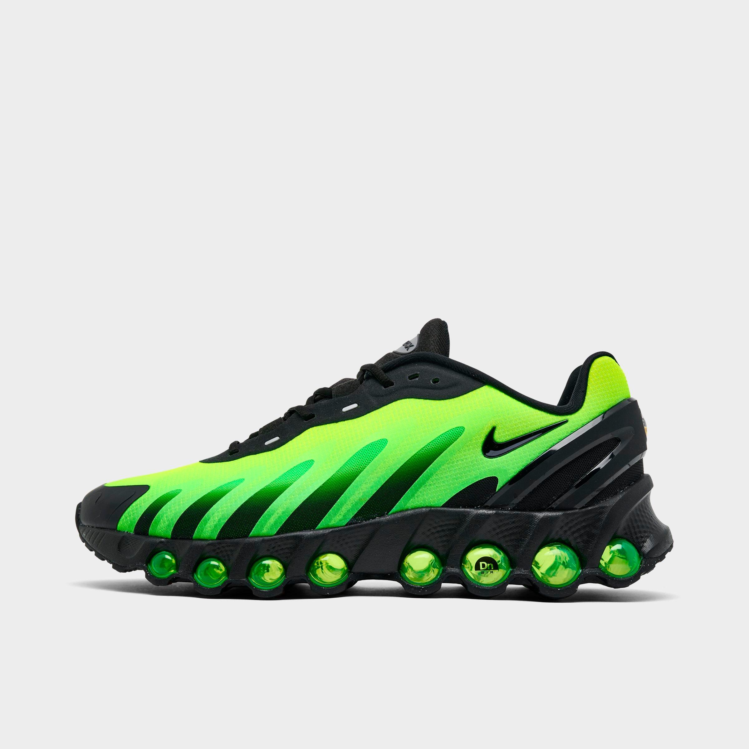 Click here for Nike Big Kids Air Max Dn8 Casual Shoes in Black/Gr... prices