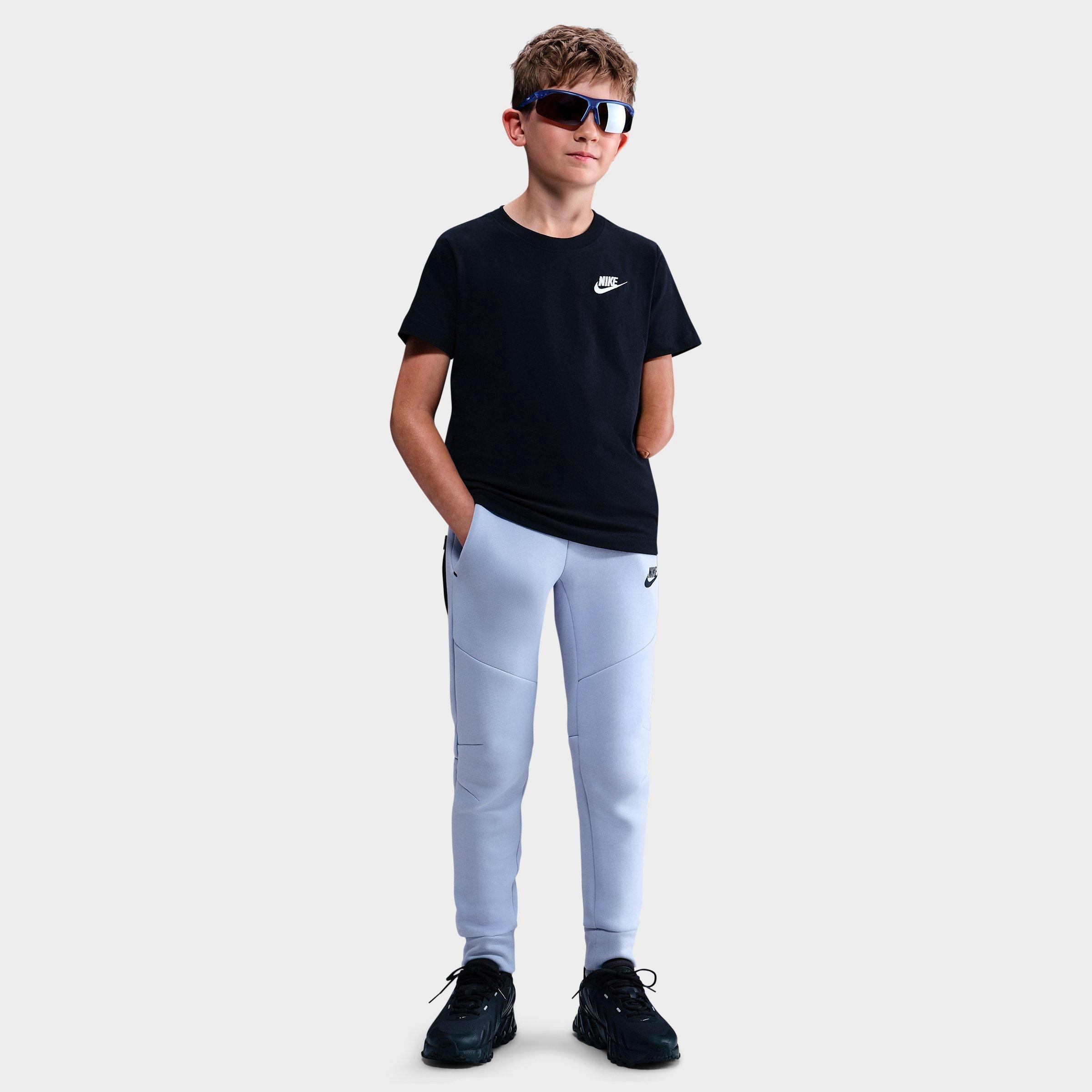 Click here for Nike Big Kids Sportswear Tech Fleece Reflective Jo... prices