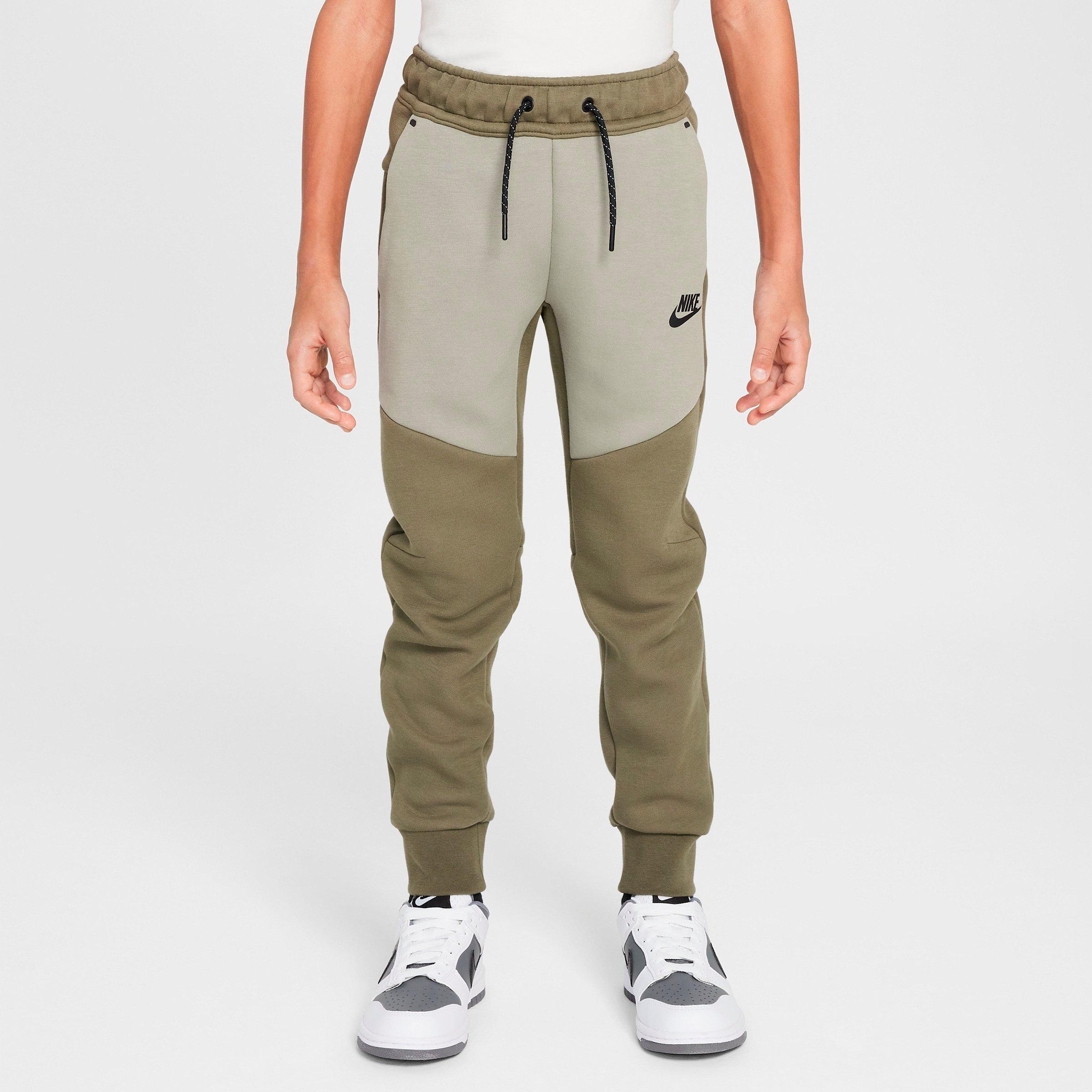 Click here for Nike Big Kids Sportswear Tech Fleece Reflective Jo... prices