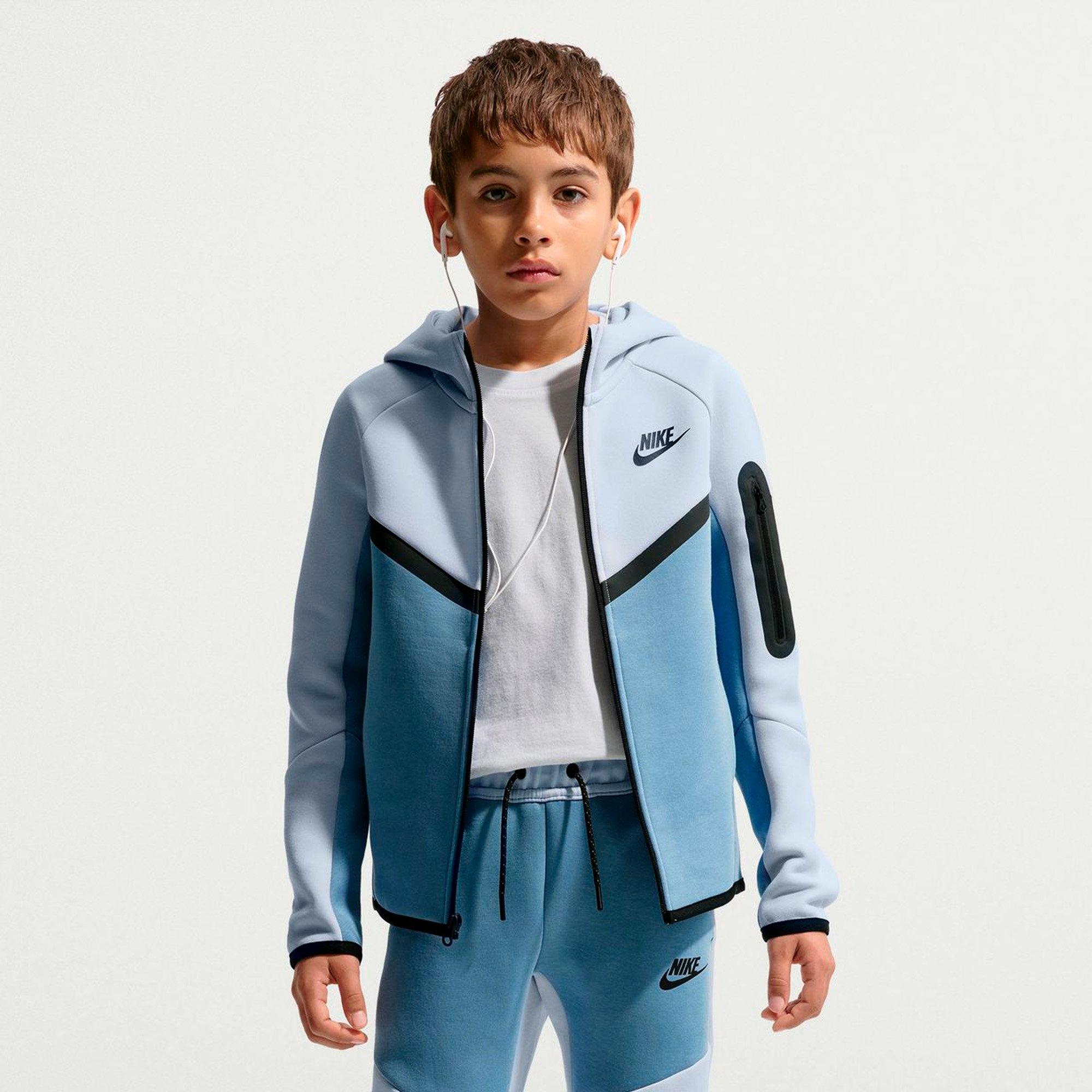 Click here for Nike Big Kids Sportswear Tech Fleece Reflective Jo... prices