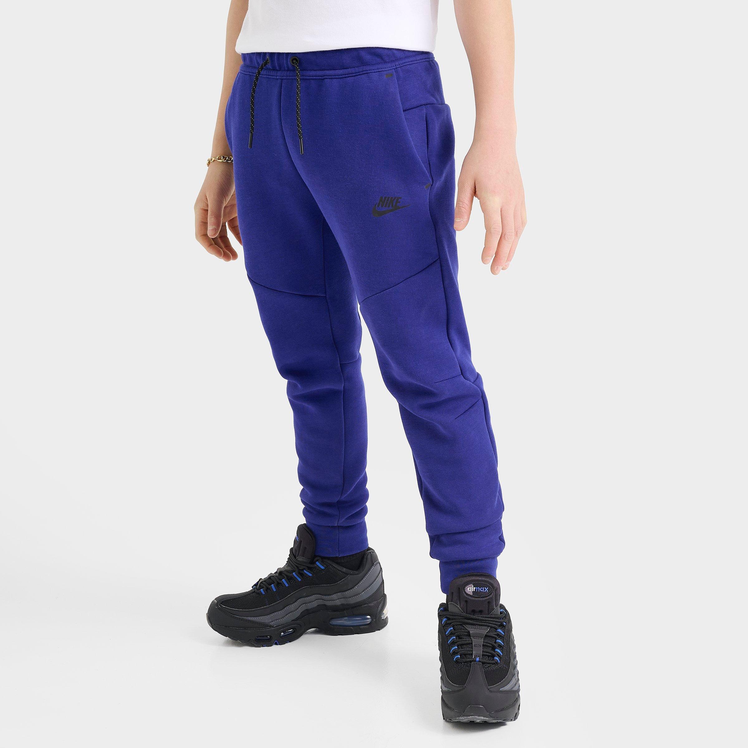 Click here for Nike Kids Sportswear Tech Fleece Reflective Jogger... prices