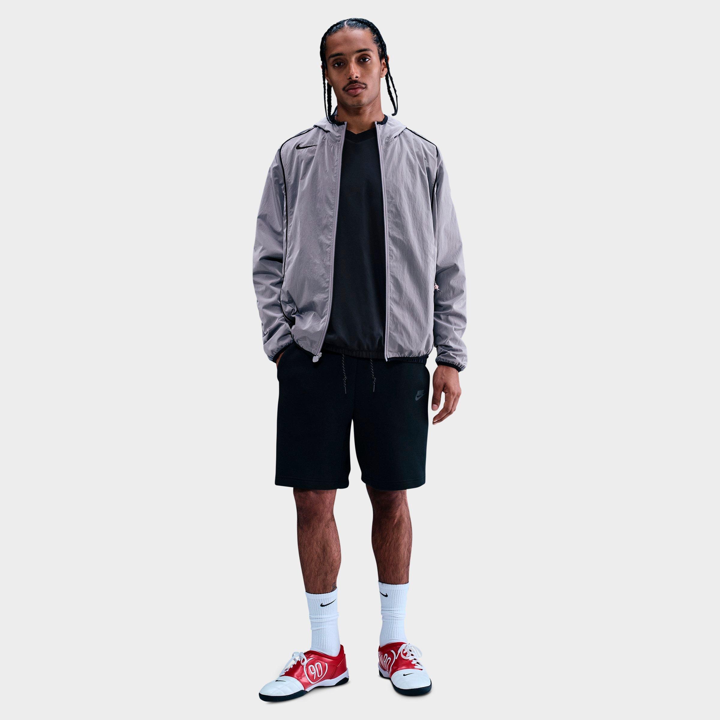 Click here for Nike Mens Total 90 Repel Soccer Full-Zip Jacket in... prices