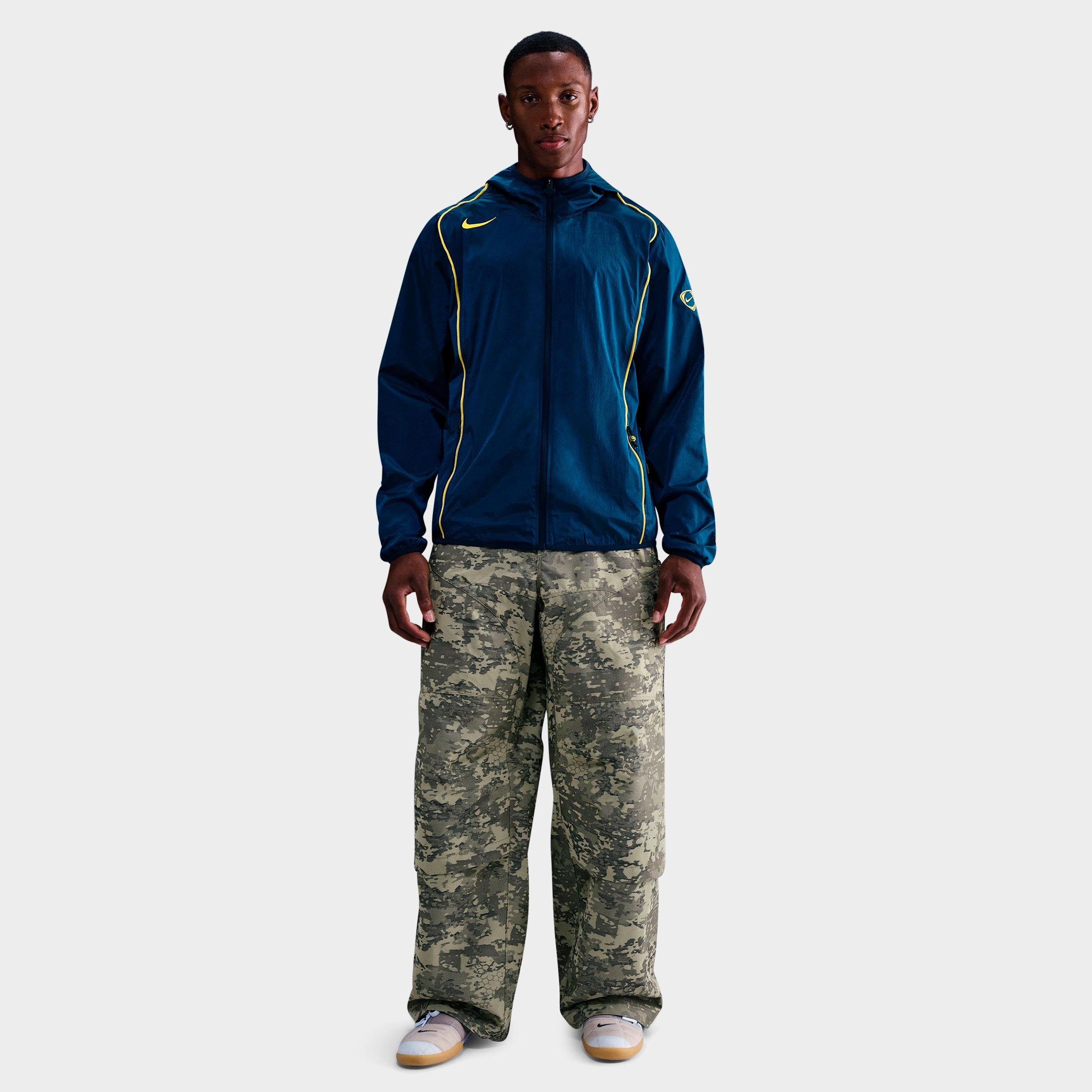 Click here for Nike Mens Total 90 Repel Soccer Full-Zip Jacket in... prices