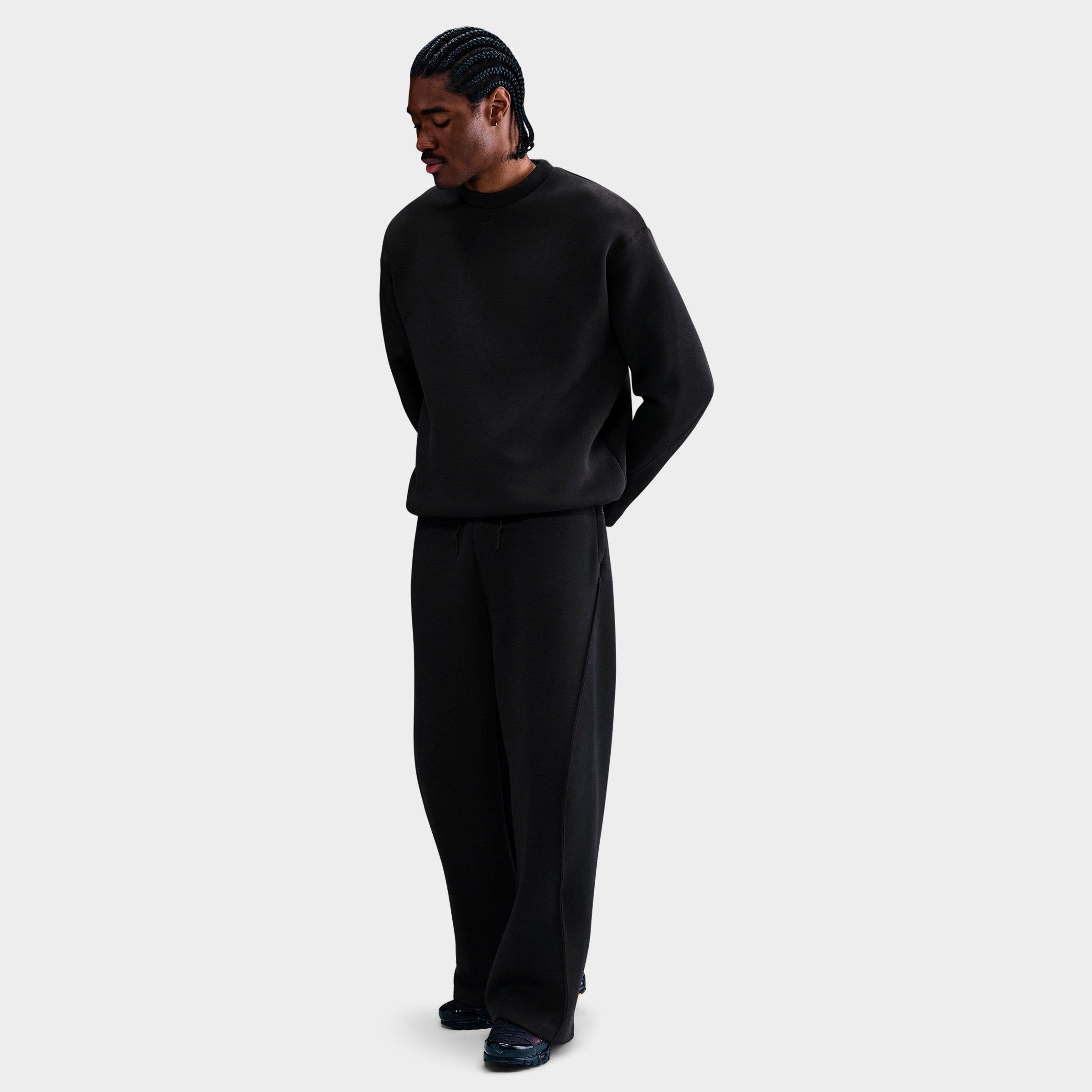 Click here for Nike Mens Tech Fleece Loose-Fit Open Hem Pants in... prices