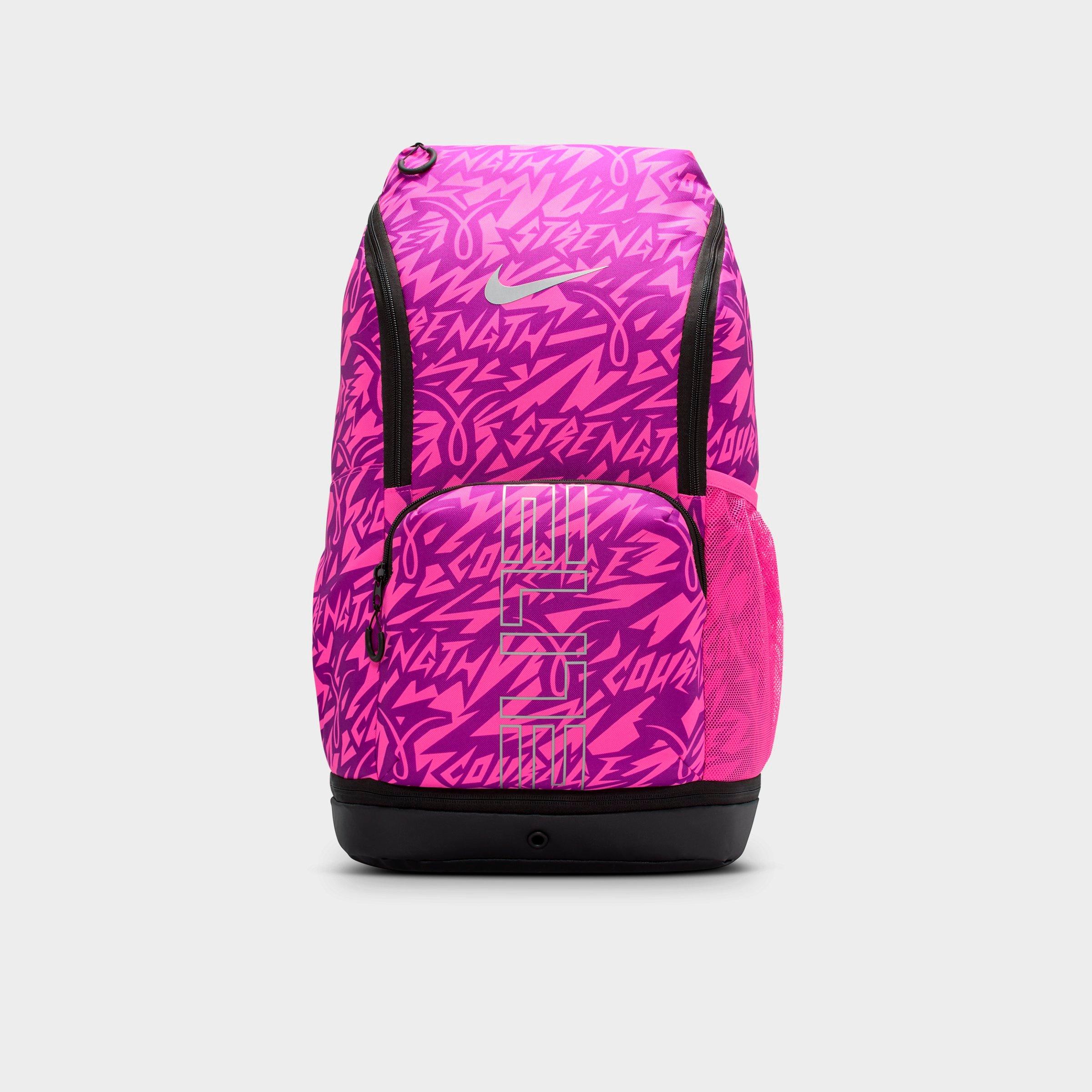 Click here for Nike Varsity Elite Kay Yow Backpack (32L) in Pinks... prices