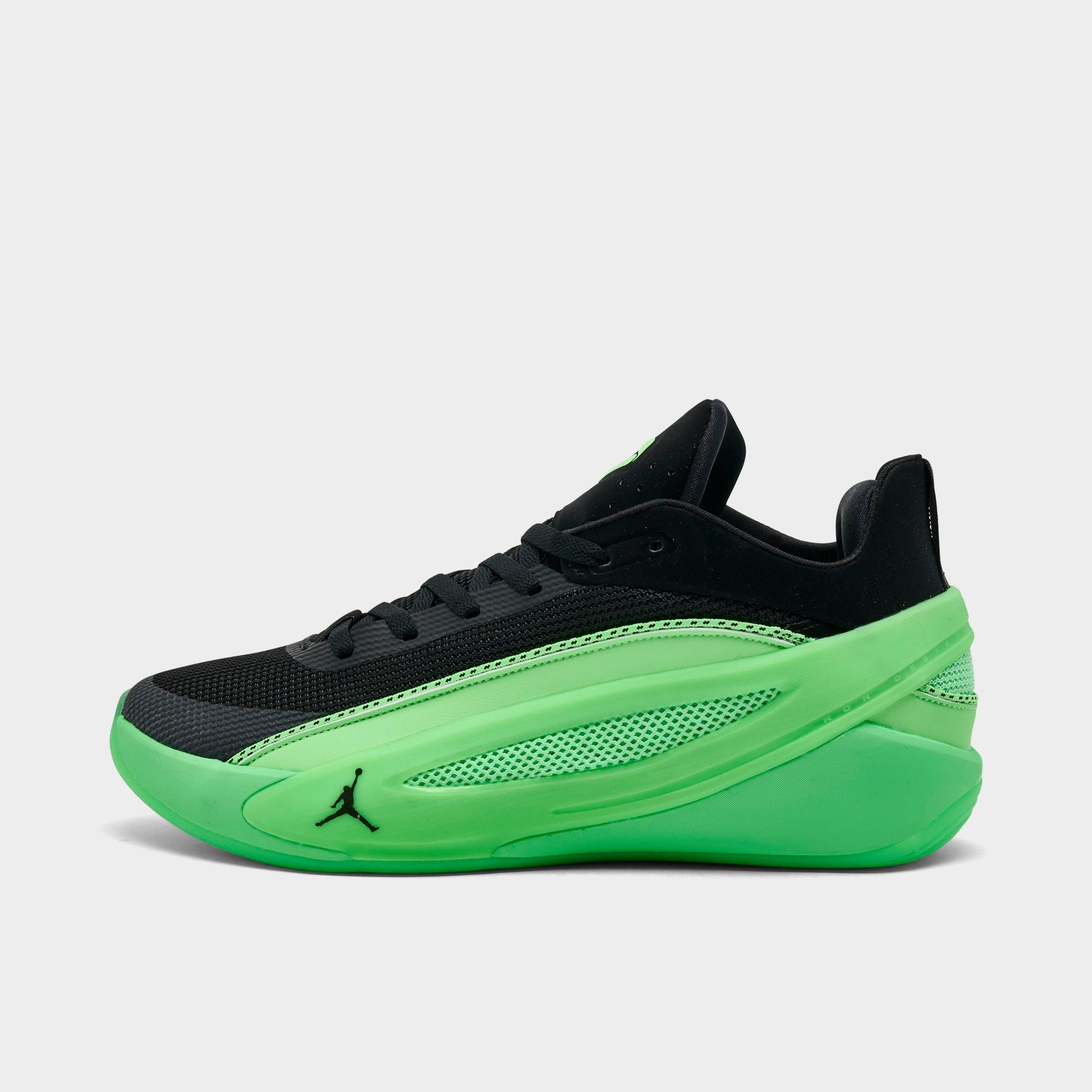 Click here for Jordan Mens Luka 5 Basketball Shoes in Illusion Gr... prices