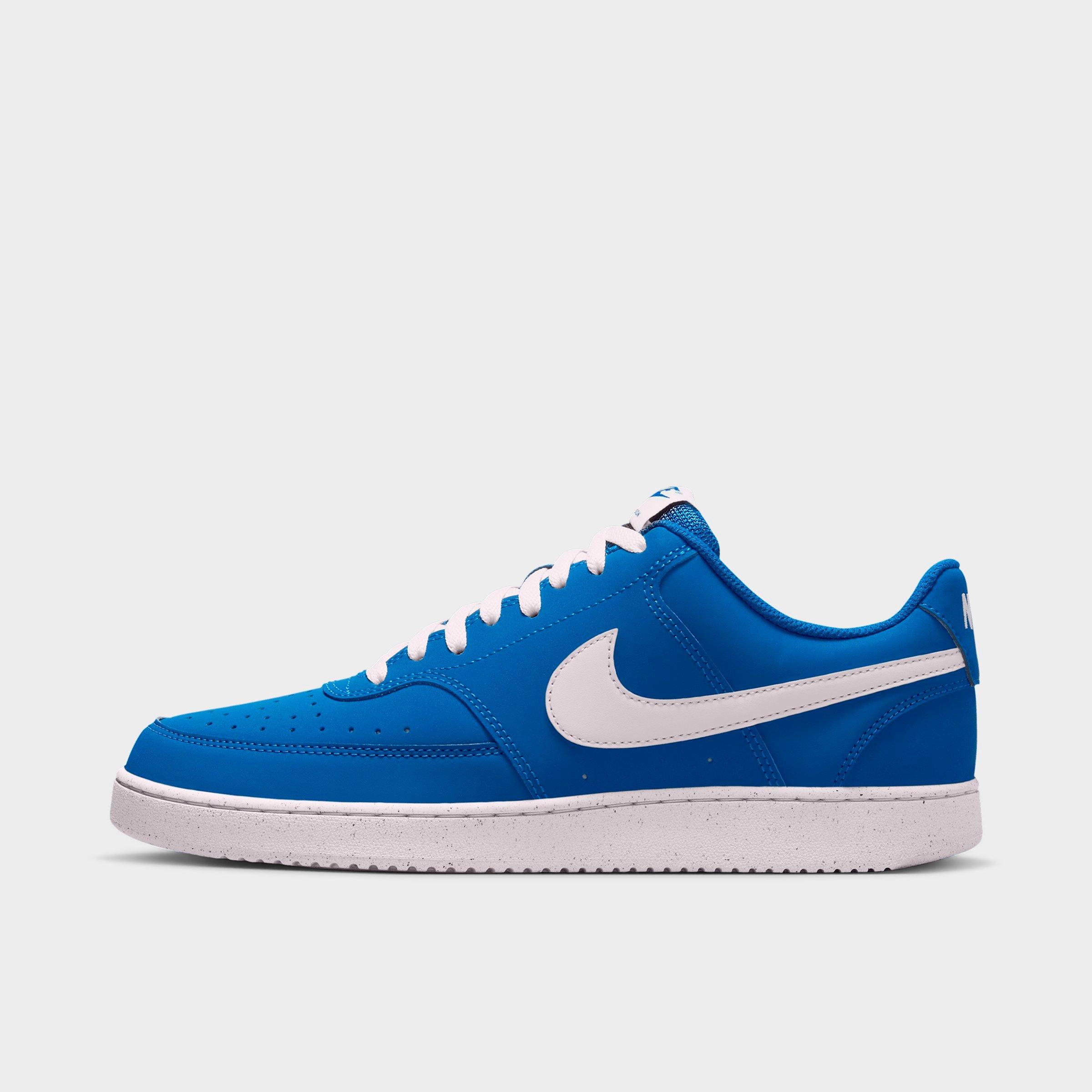 Click here for Nike Mens Court Vision Low Casual Shoes in Court B... prices