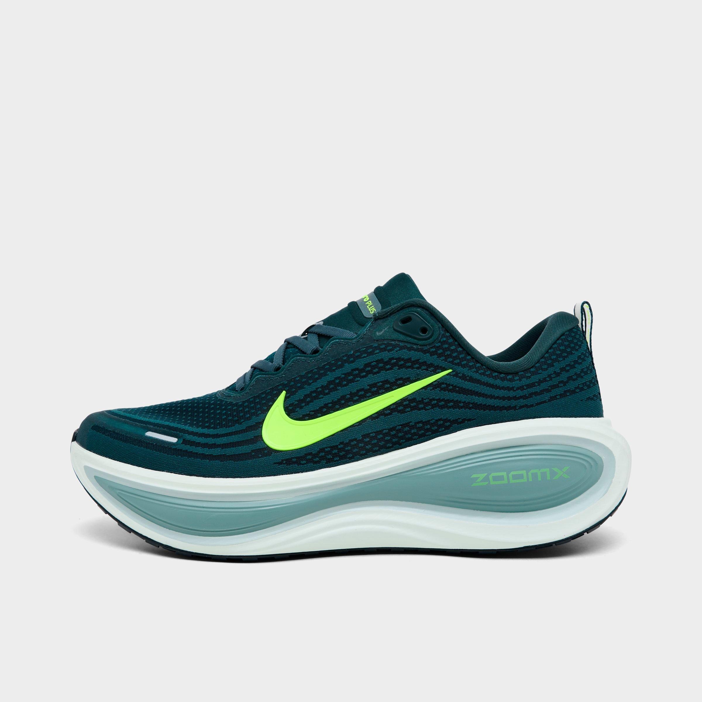 Click here for Nike Mens Vomero Plus Running Shoes in Seaweed/Can... prices