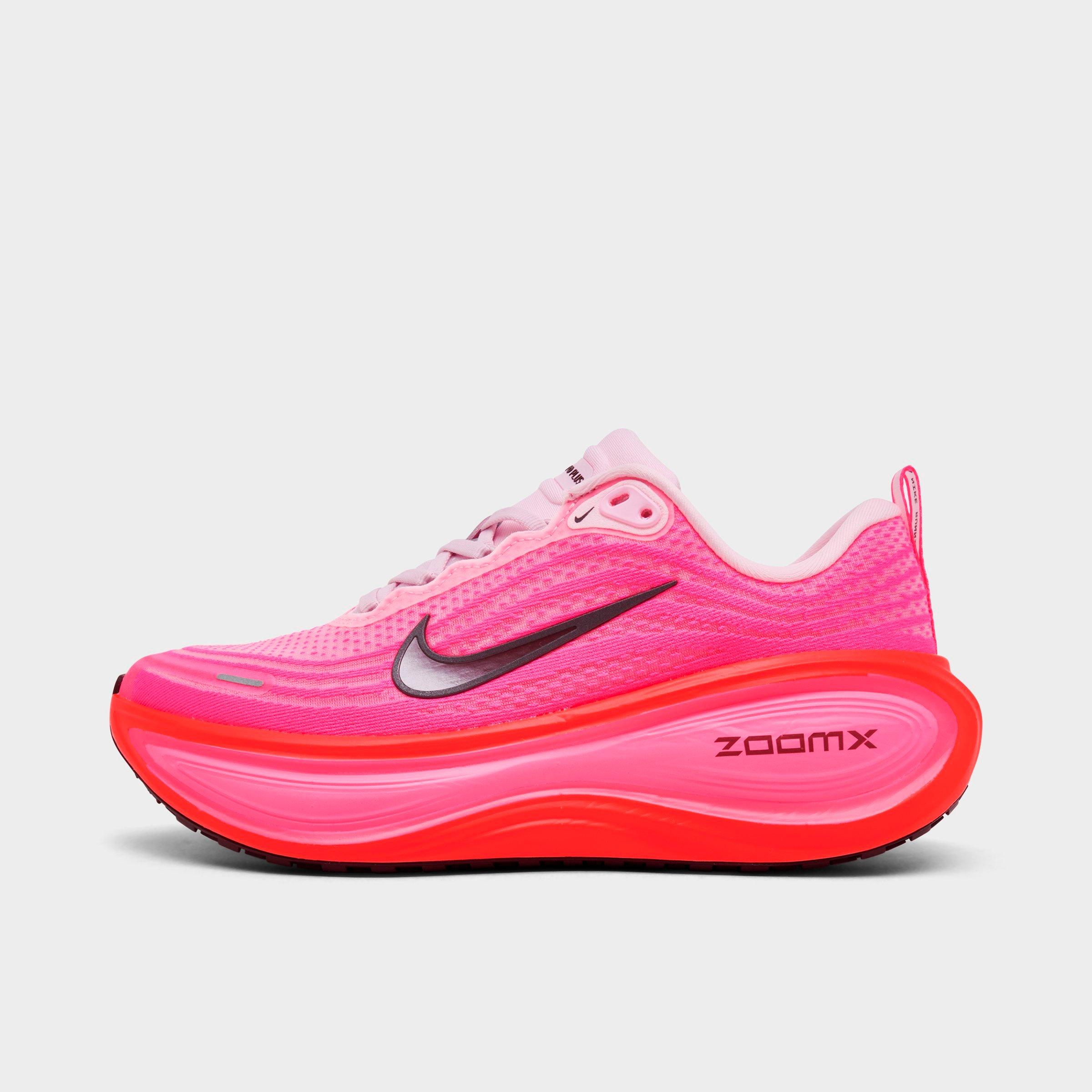 Click here for Nike Womens Vomero Plus Running Shoes in Hyper Pin... prices