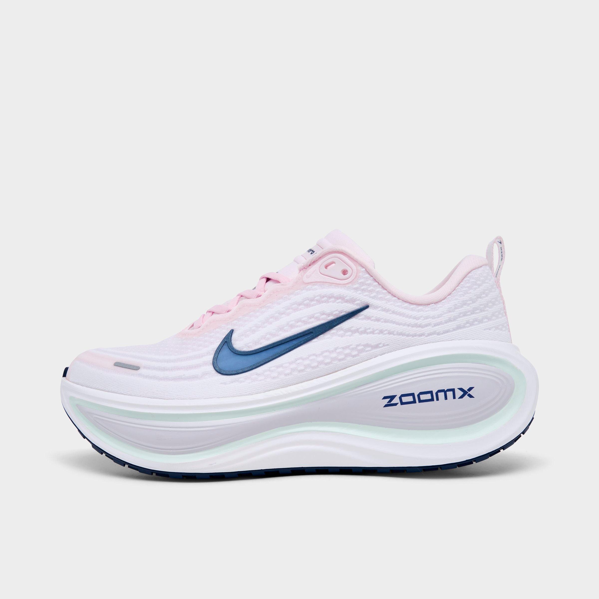 Click here for Nike Womens Vomero Plus Running Shoes in pearl pin... prices