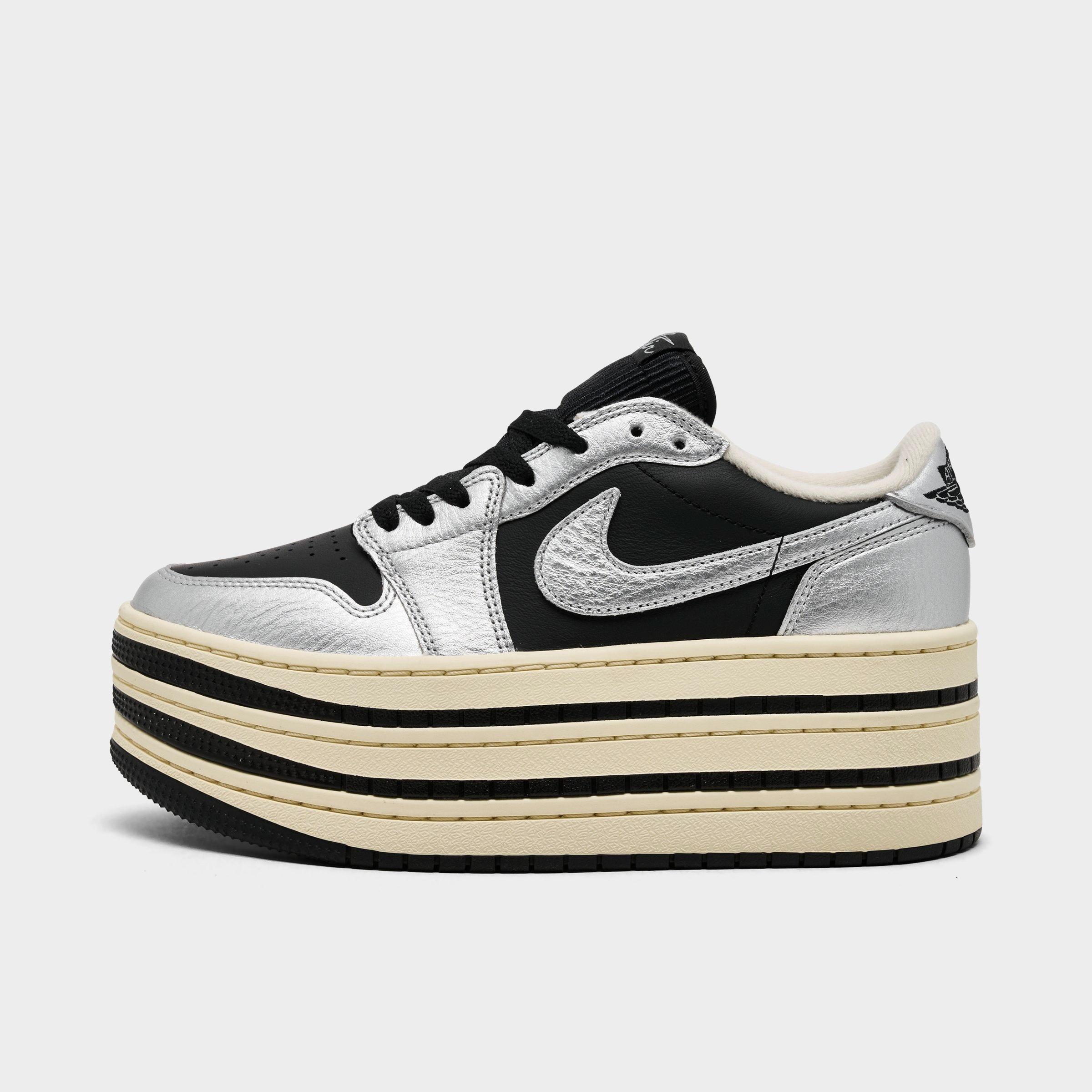 Click here for Jordan Womens Air 1 Low Triple Stack Casual Shoes... prices