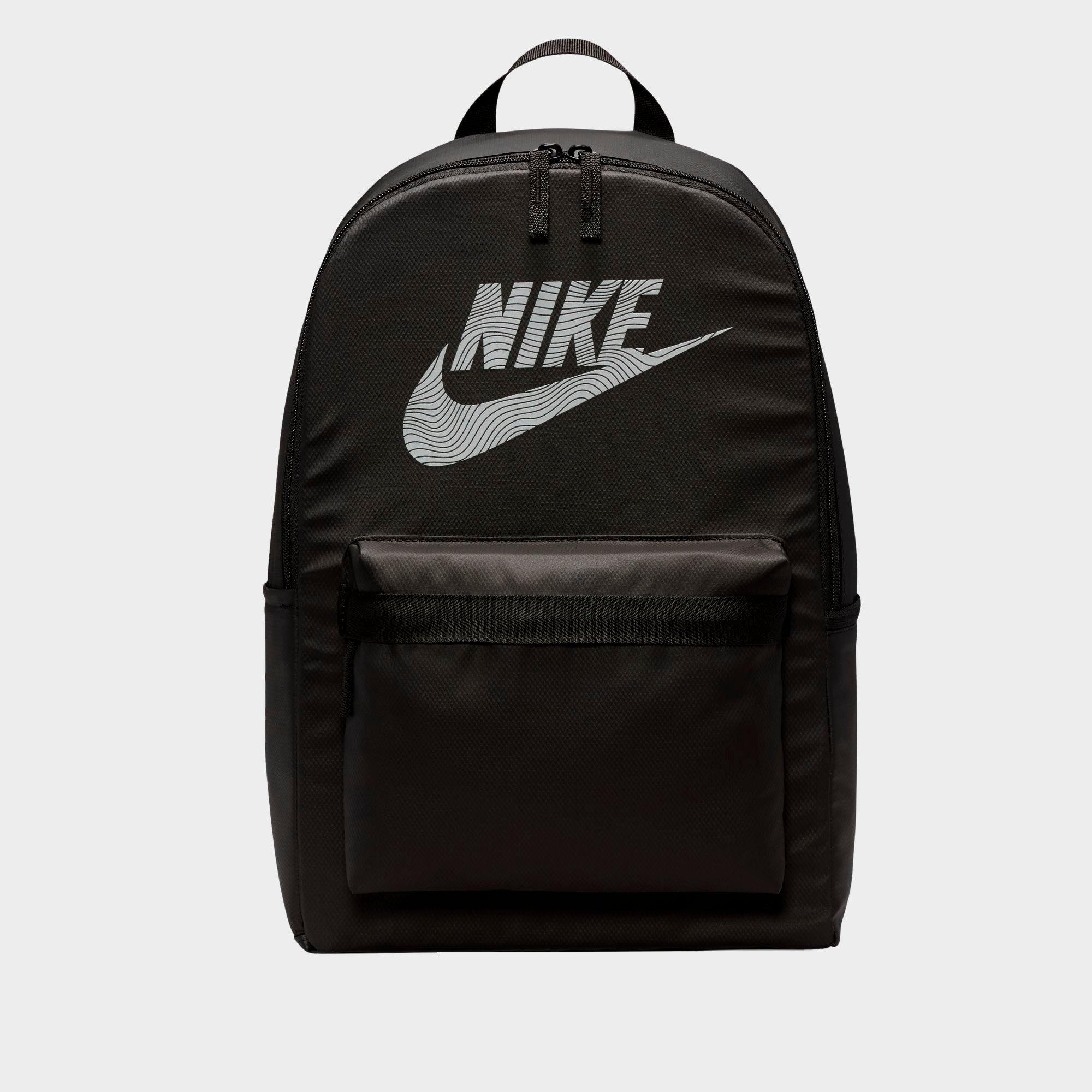 Click here for Nike Heritage Backpack (25L) in Black prices