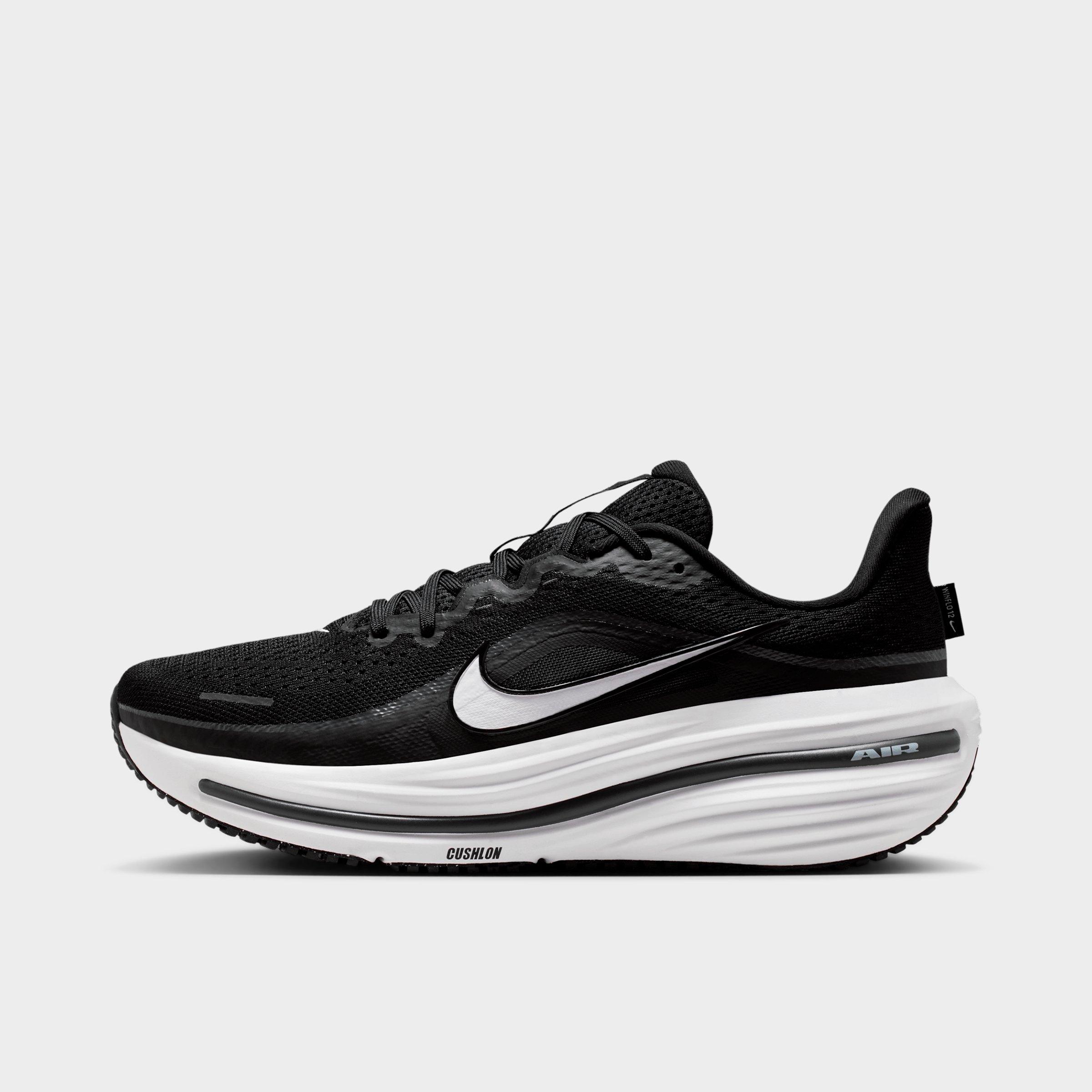 Click here for Nike Mens Air Winflo 12 Road Running Shoes in Blac... prices