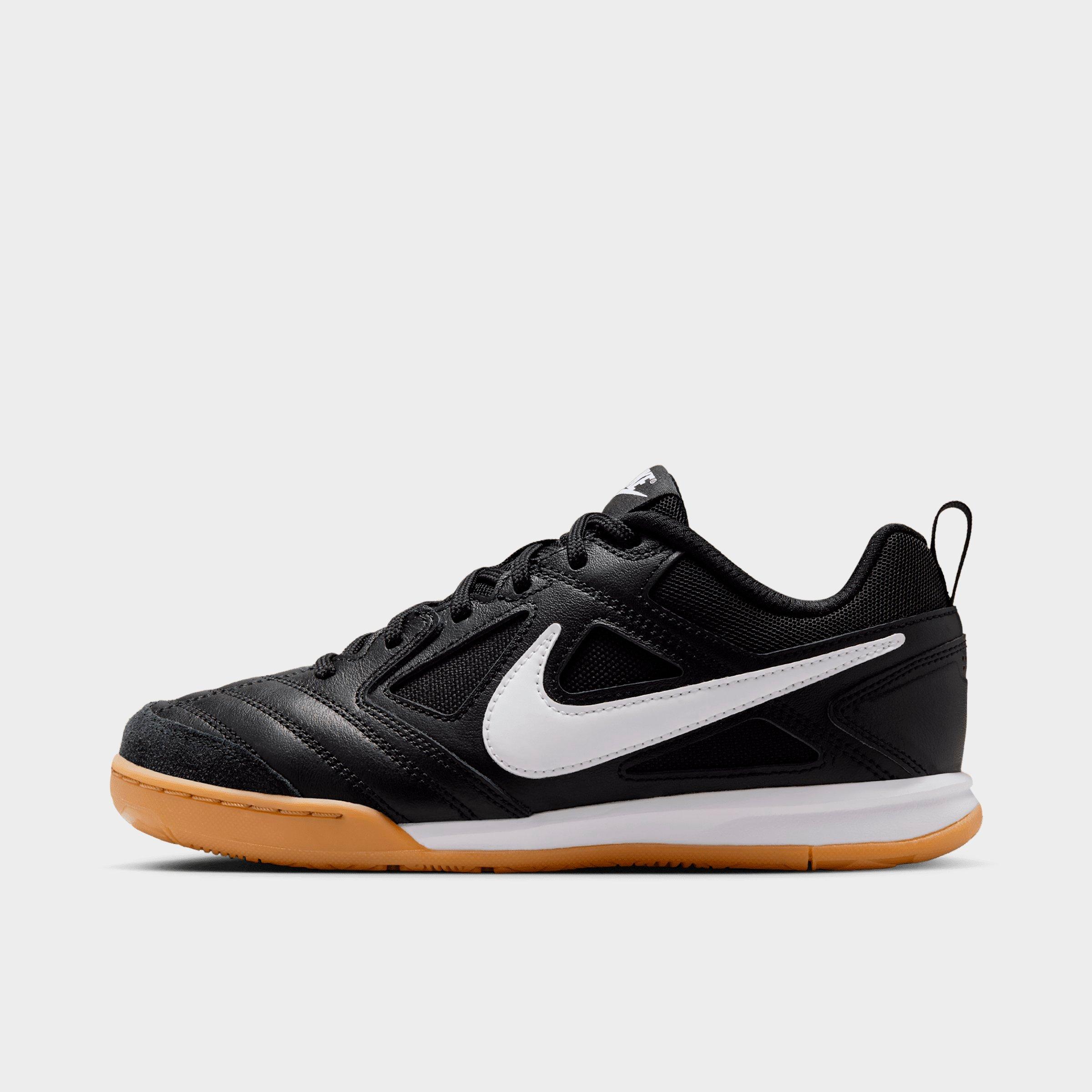 Click here for Nike Big Kids Gato Casual Shoes in Black/Gum Light... prices