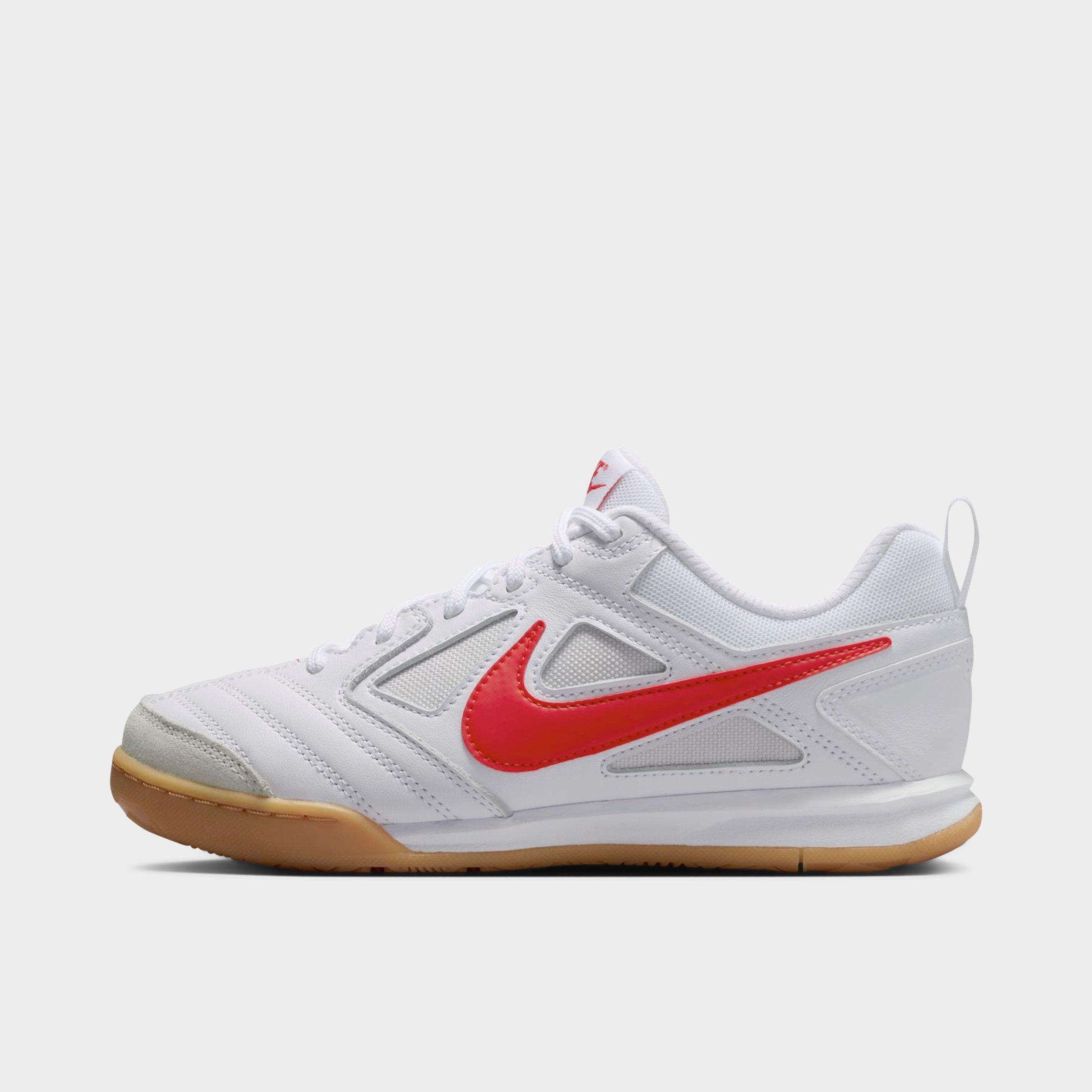 Click here for Nike Big Kids Gato Casual Shoes in White/Universit... prices