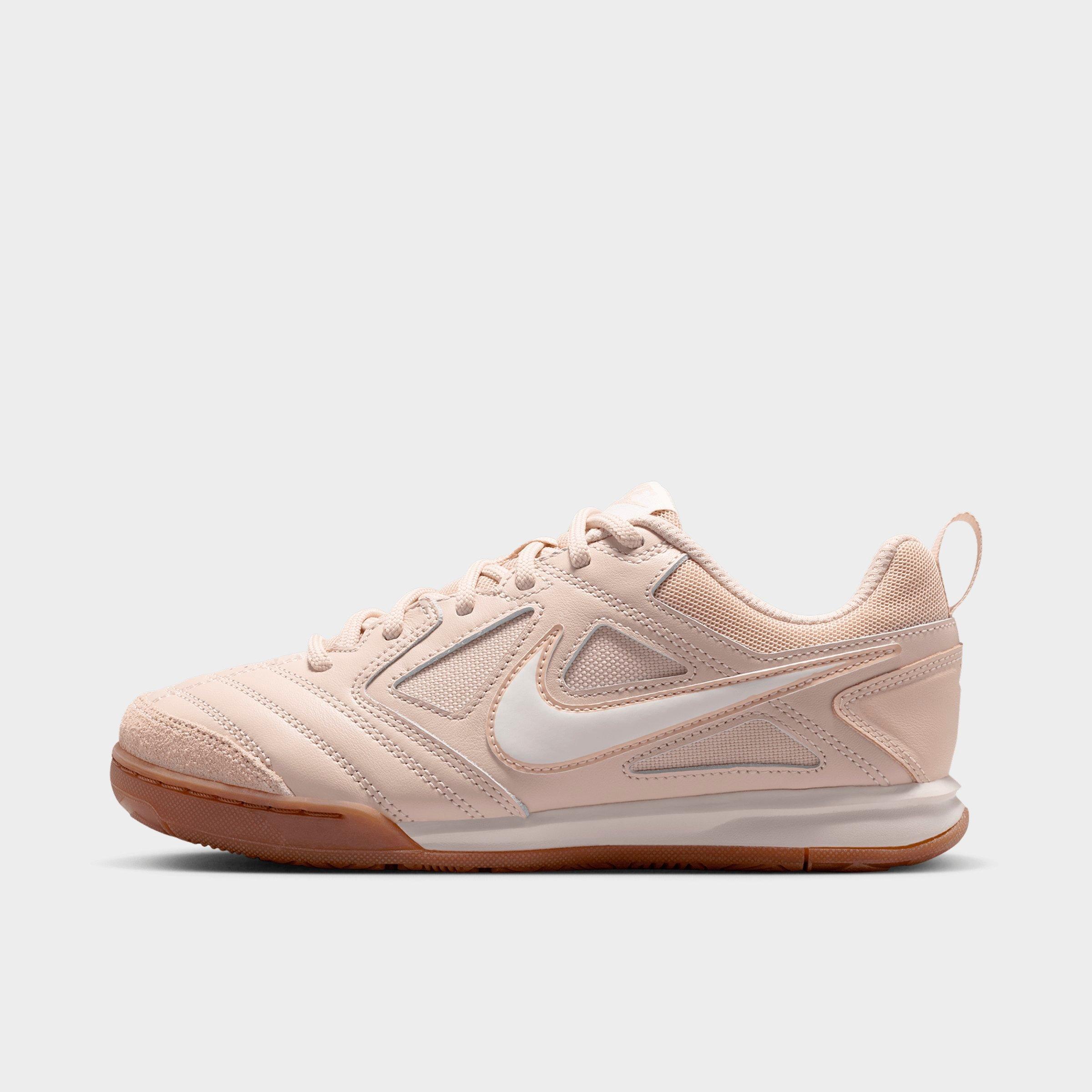 Click here for Nike Big Kids Gato Casual Shoes in Sanddrift/Gum M... prices