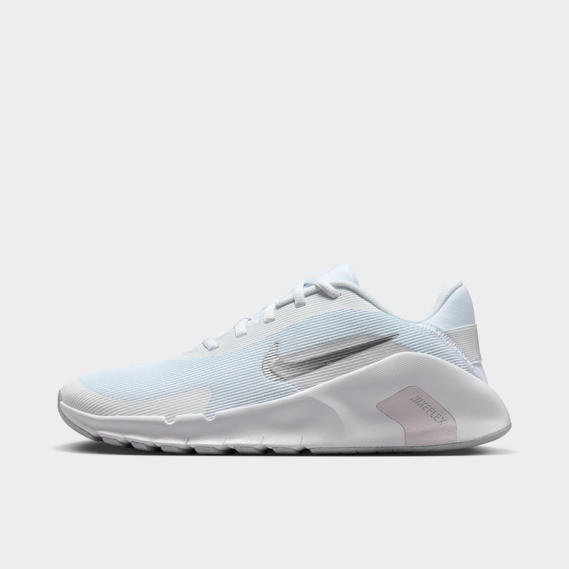 Click here for Nike Womens Flex Train Training Shoes in White/Pho... prices