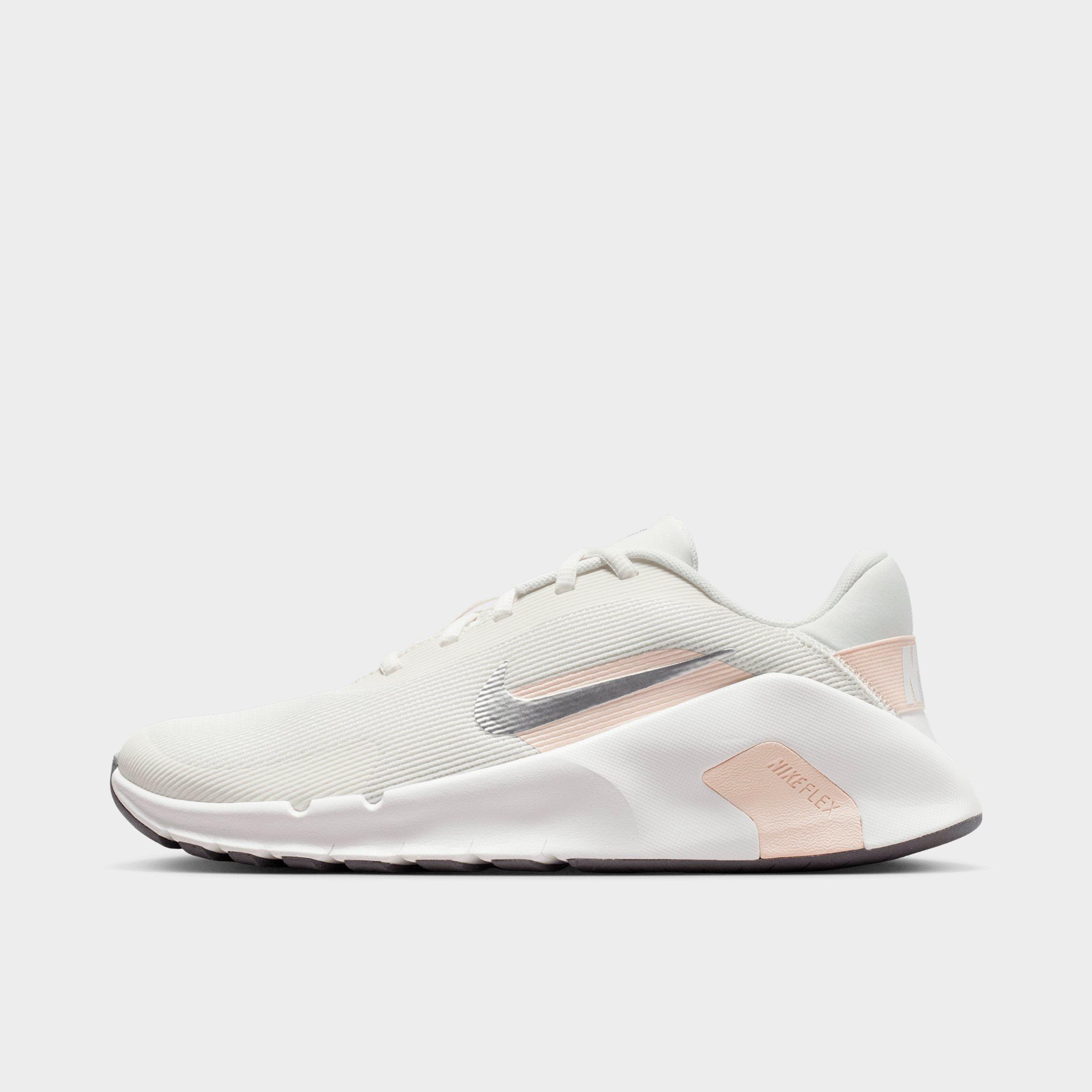Click here for Nike Womens Flex Train Training Shoes in Sail/Chal... prices