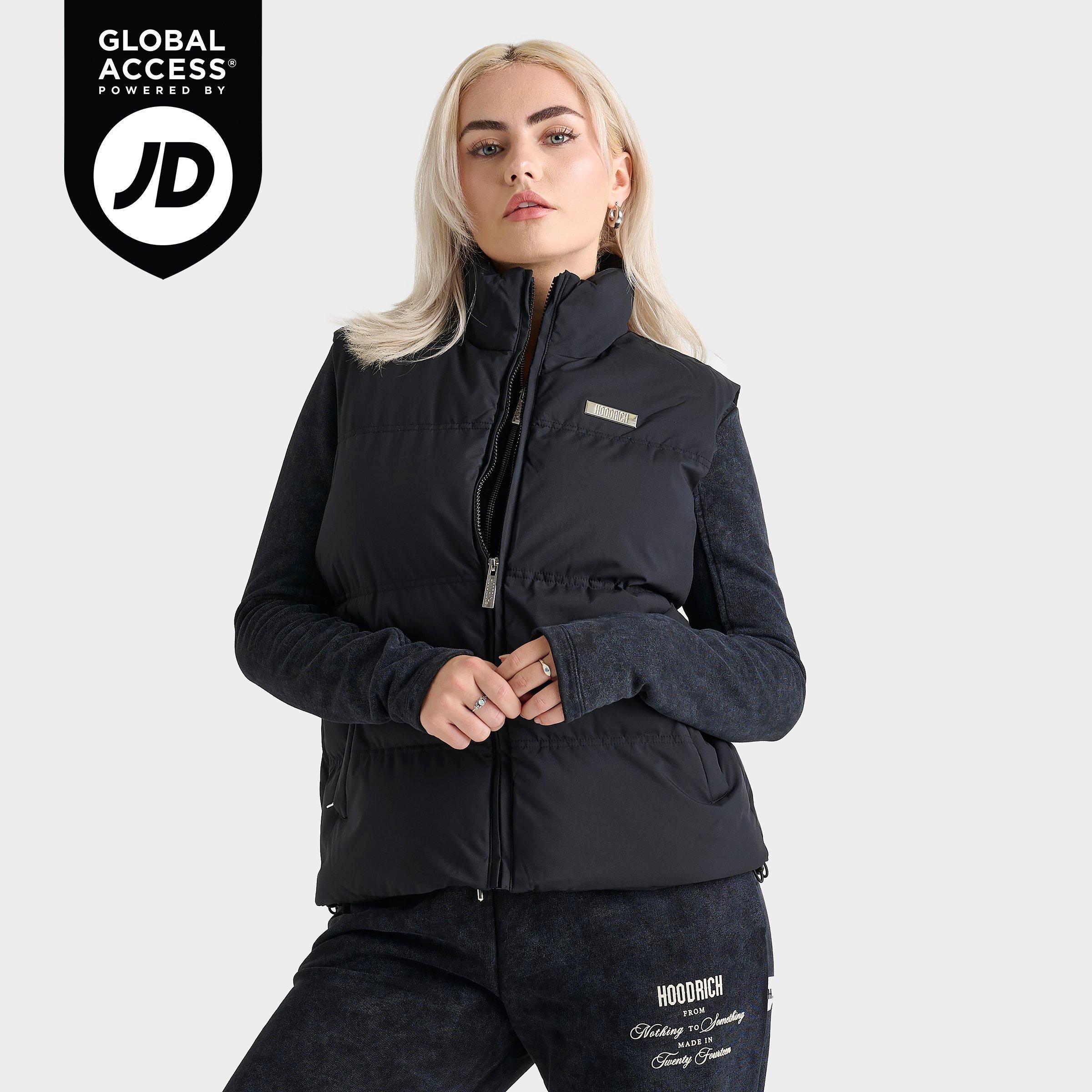 Click here for Womens Hoodrich Rae Vest prices