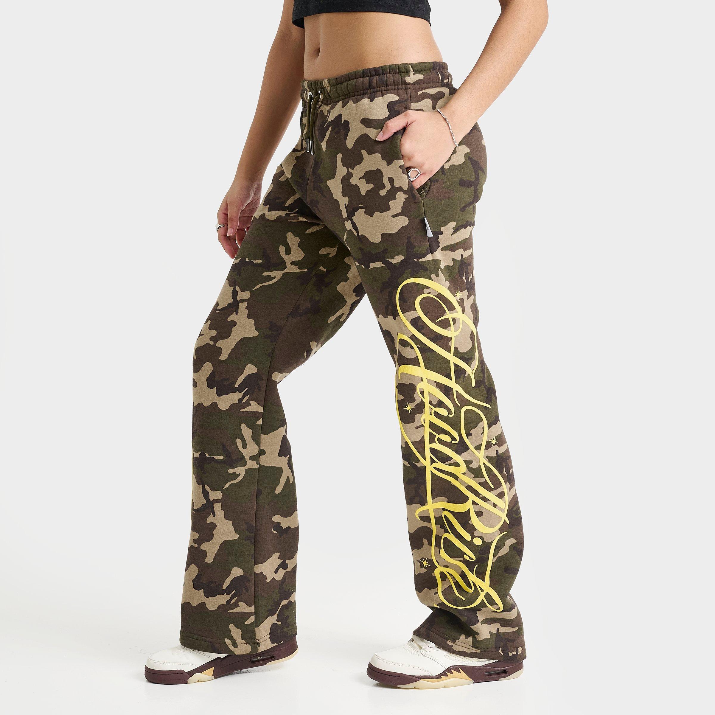 Click here for Hoodrich Womens Solace Wide-Leg Jogger Pants in Tr... prices