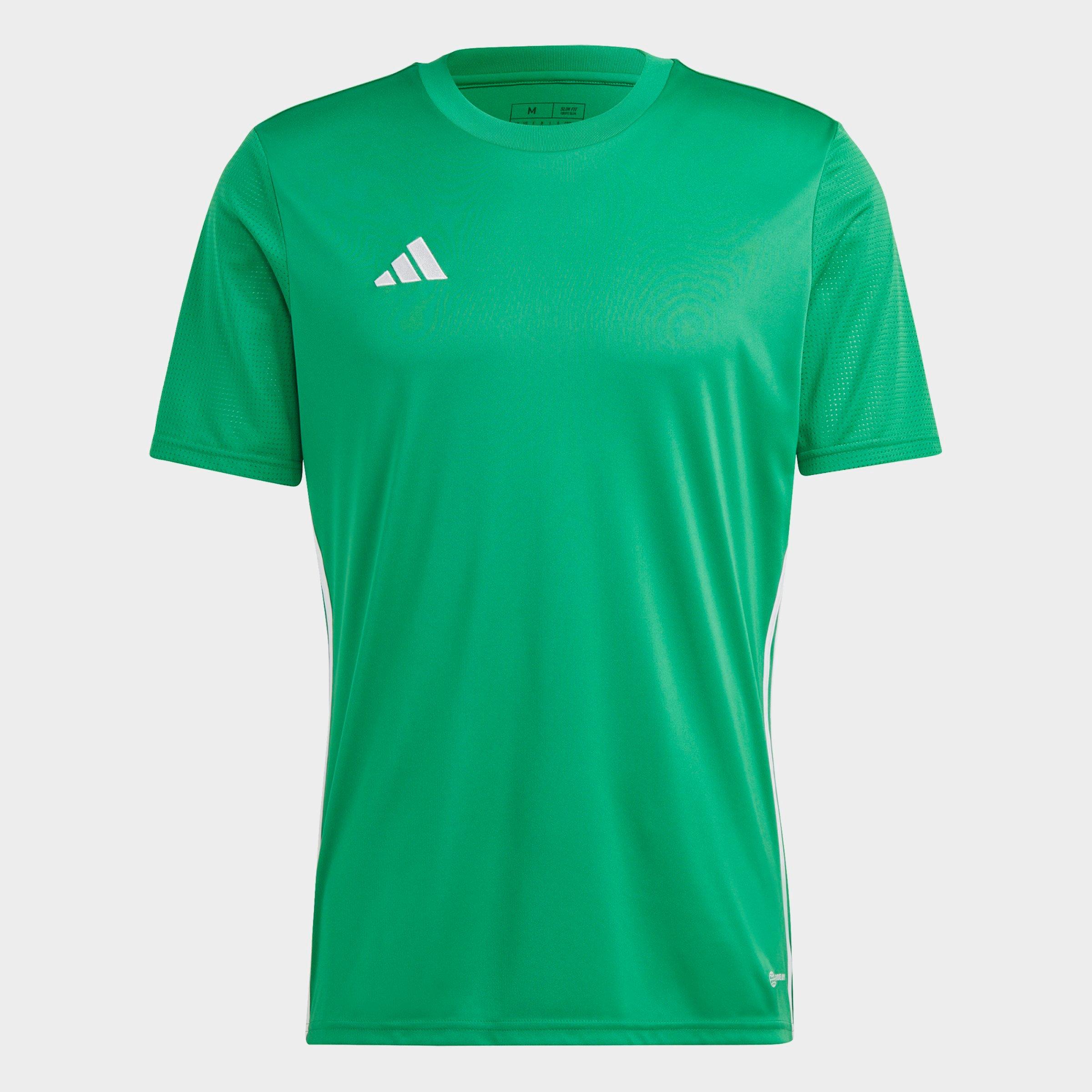 Click here for adidas Mens Tabela 23 Slim-Fit Performance T-Shirt... prices